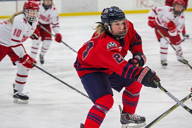 Rebekah Feld - Women's Hockey - Brock University Athletics