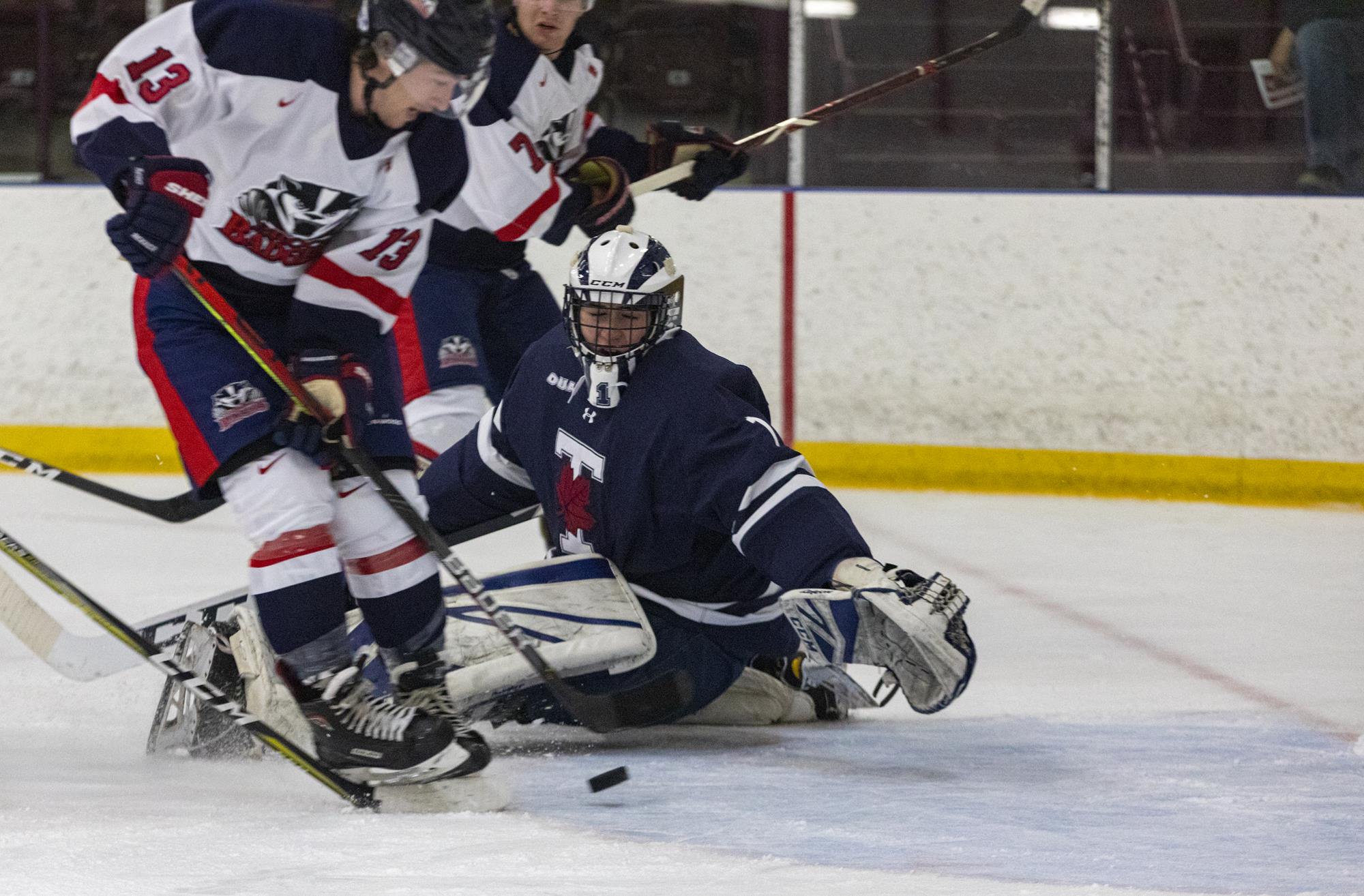 Tyler Rollo - Men's Hockey - Brock University Athletics