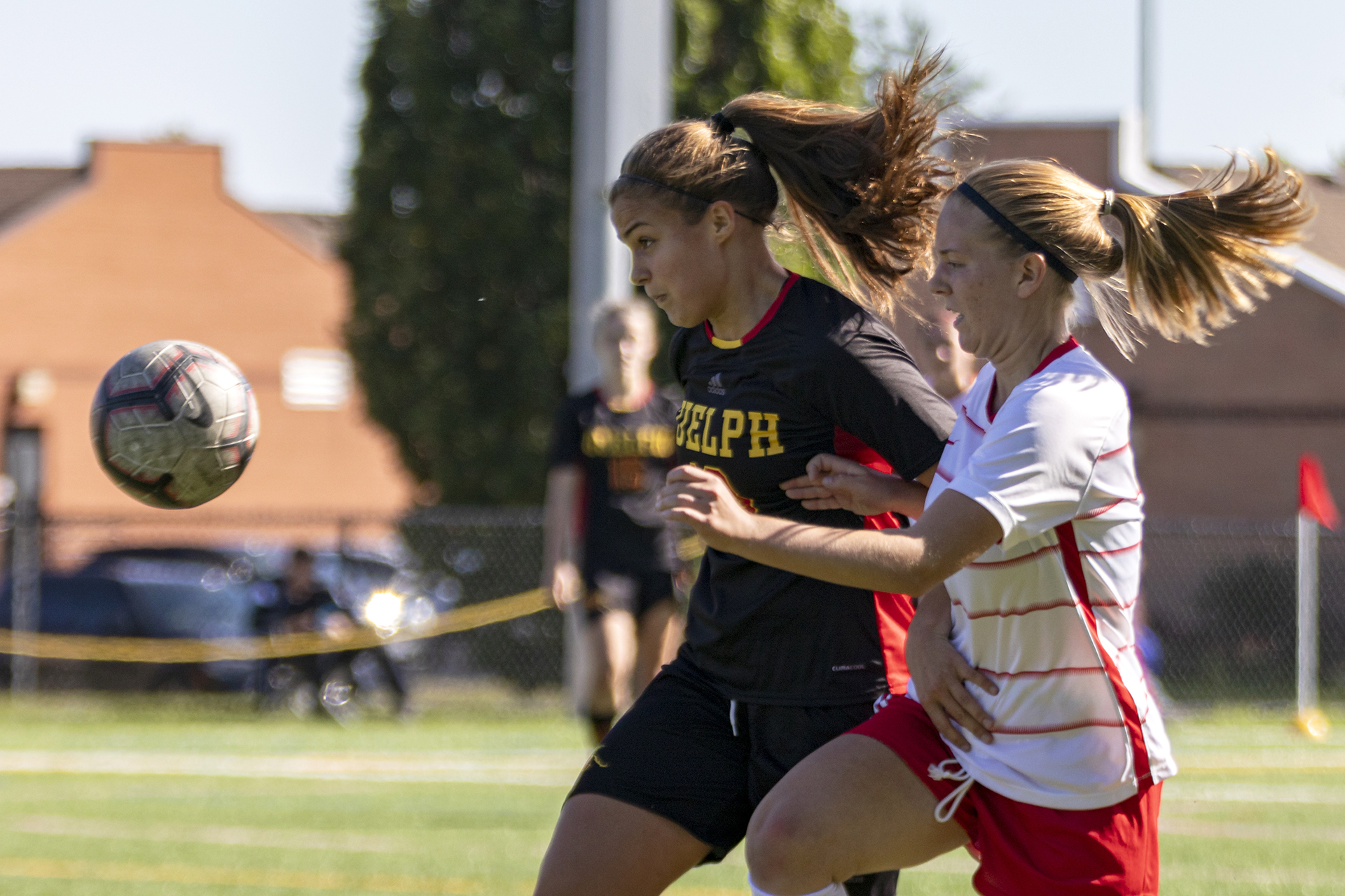 Playoff-bound Badgers record sixth clean sheet - Brock University Athletics