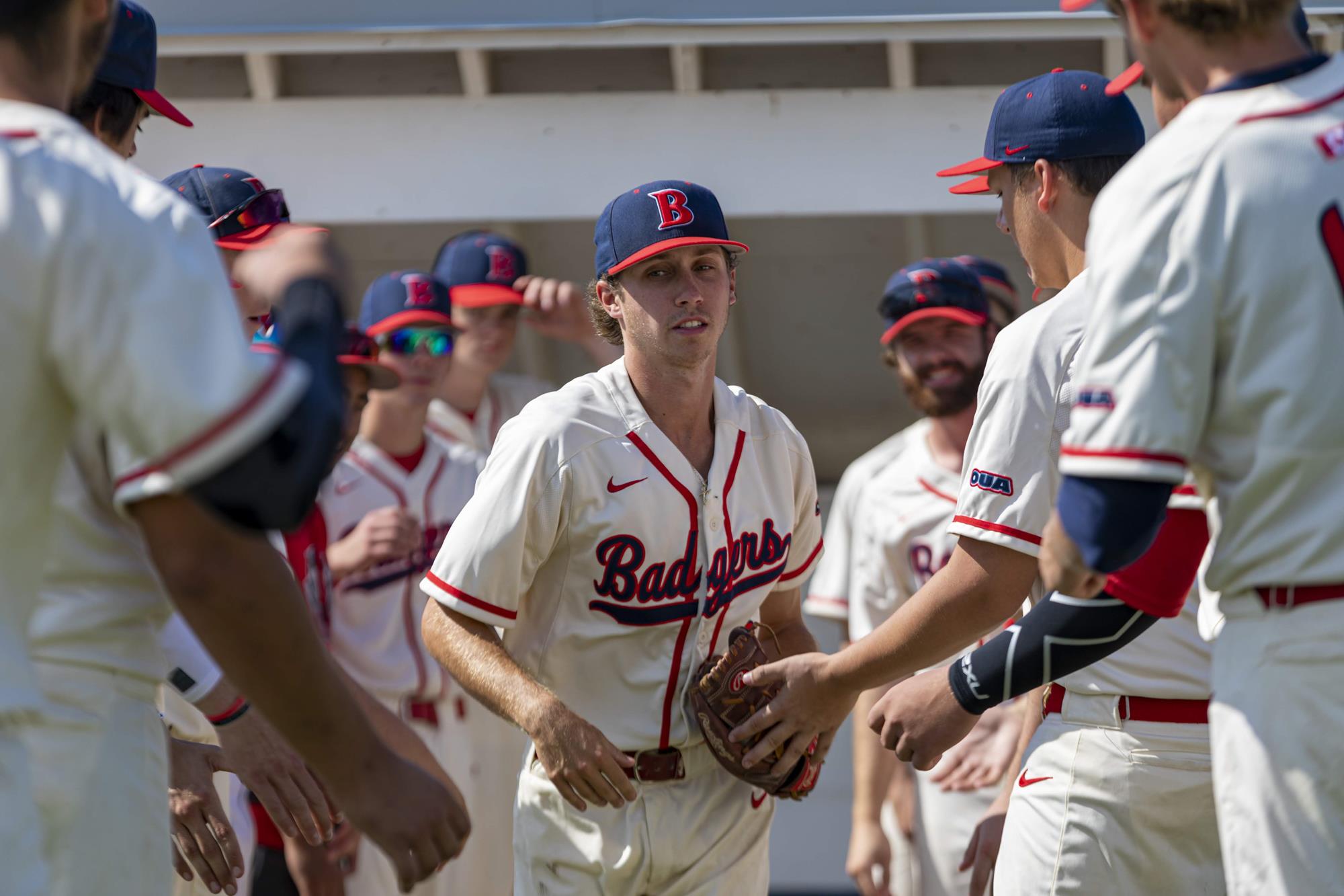 Brandon Underhill - Baseball - Brock University Athletics