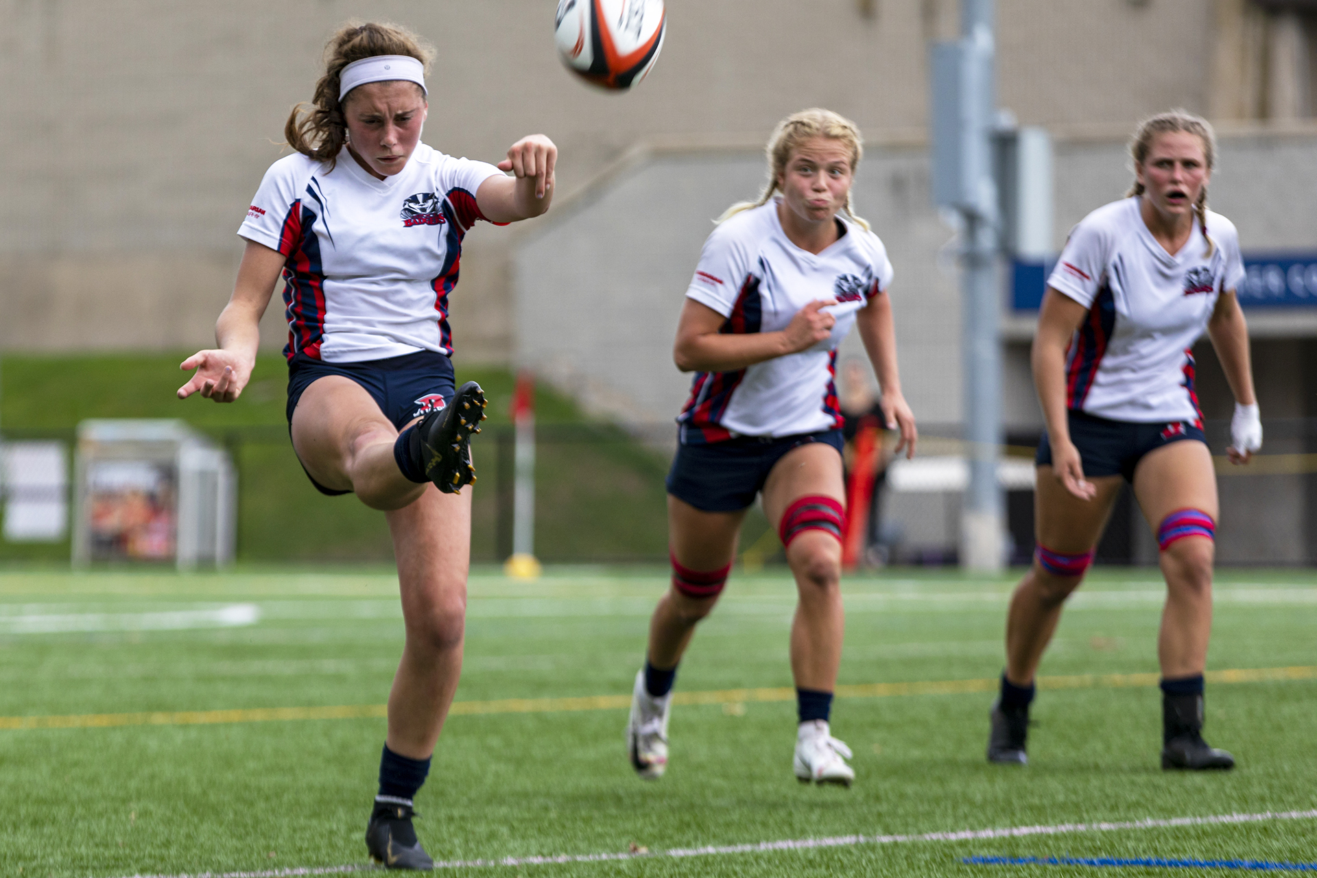 Daniella Michaud - Women's Rugby - Brock University Athletics