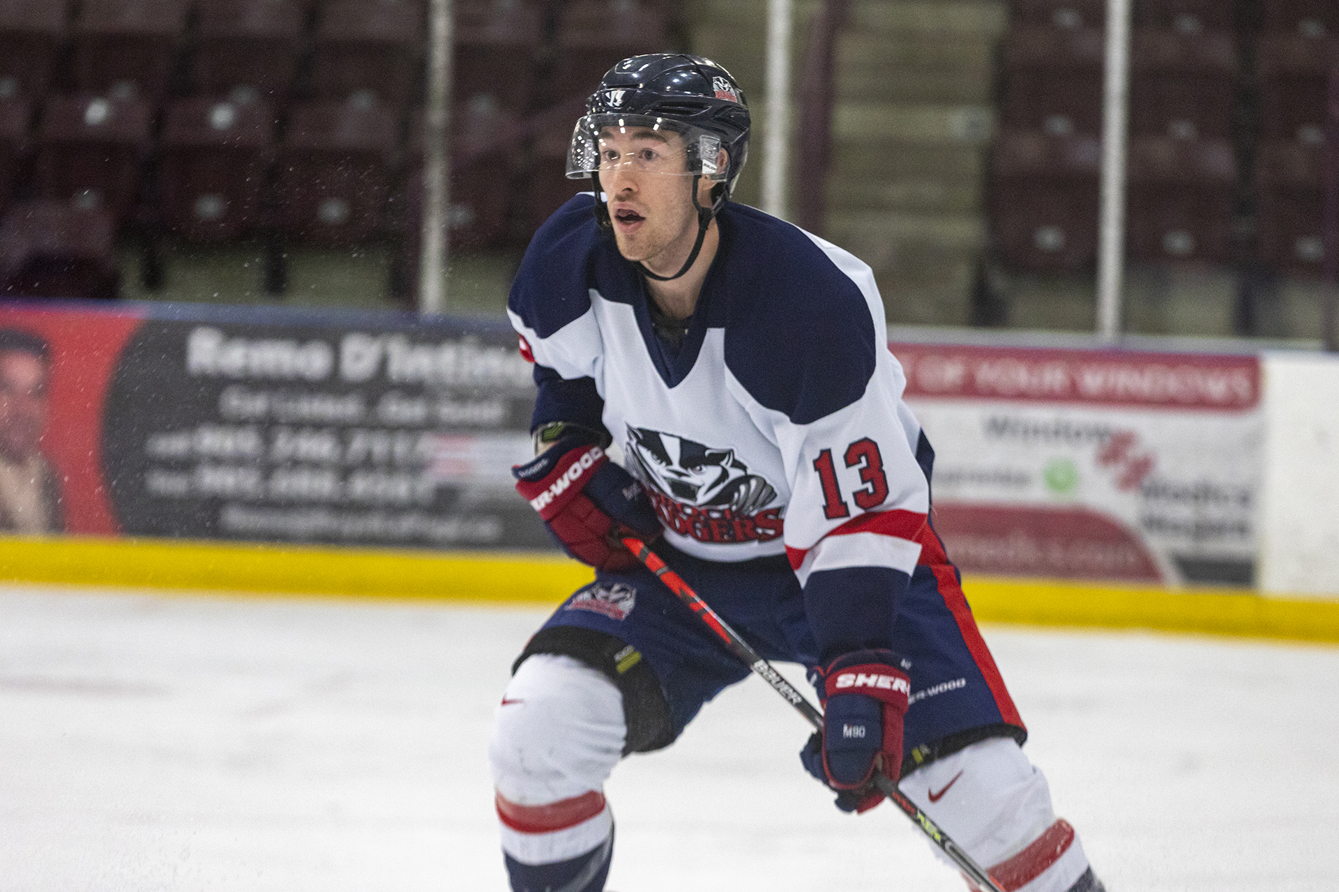 Tyler Rollo - Men's Hockey - Brock University Athletics