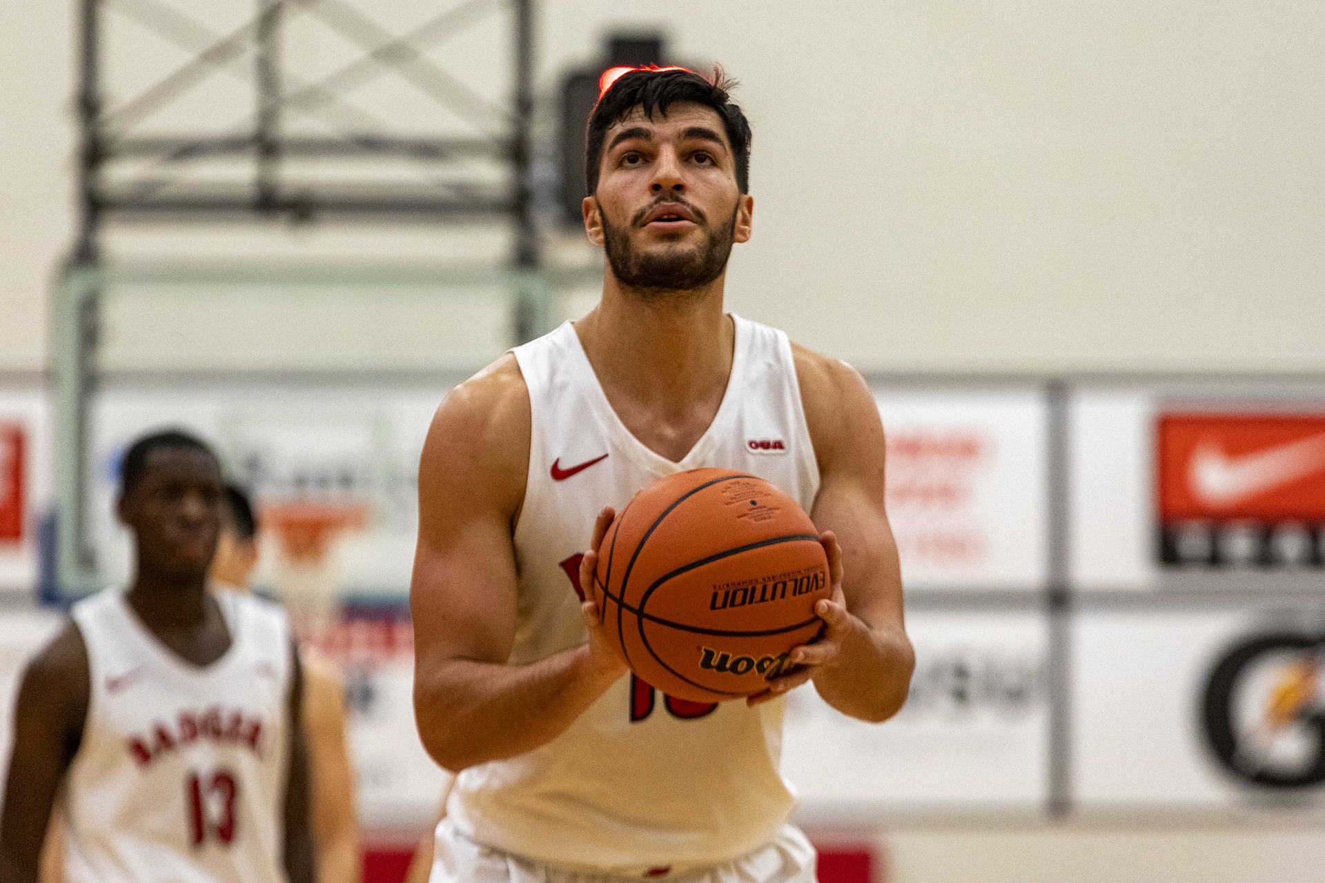 Daniel Cayer - Men's Basketball - Brock University Athletics
