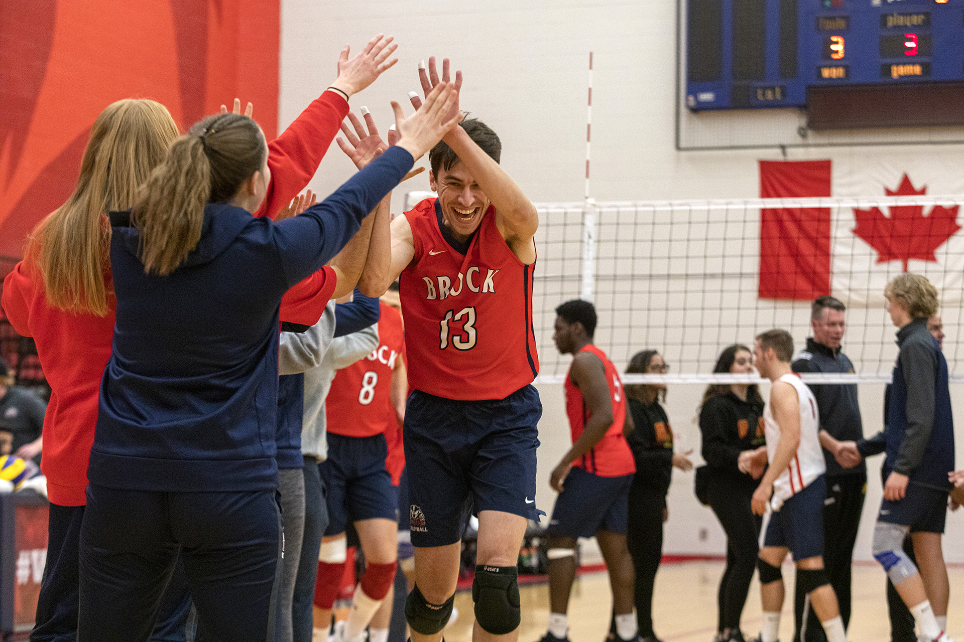 Marcelo Muniz Correa - Men's Volleyball - Brock University Athletics