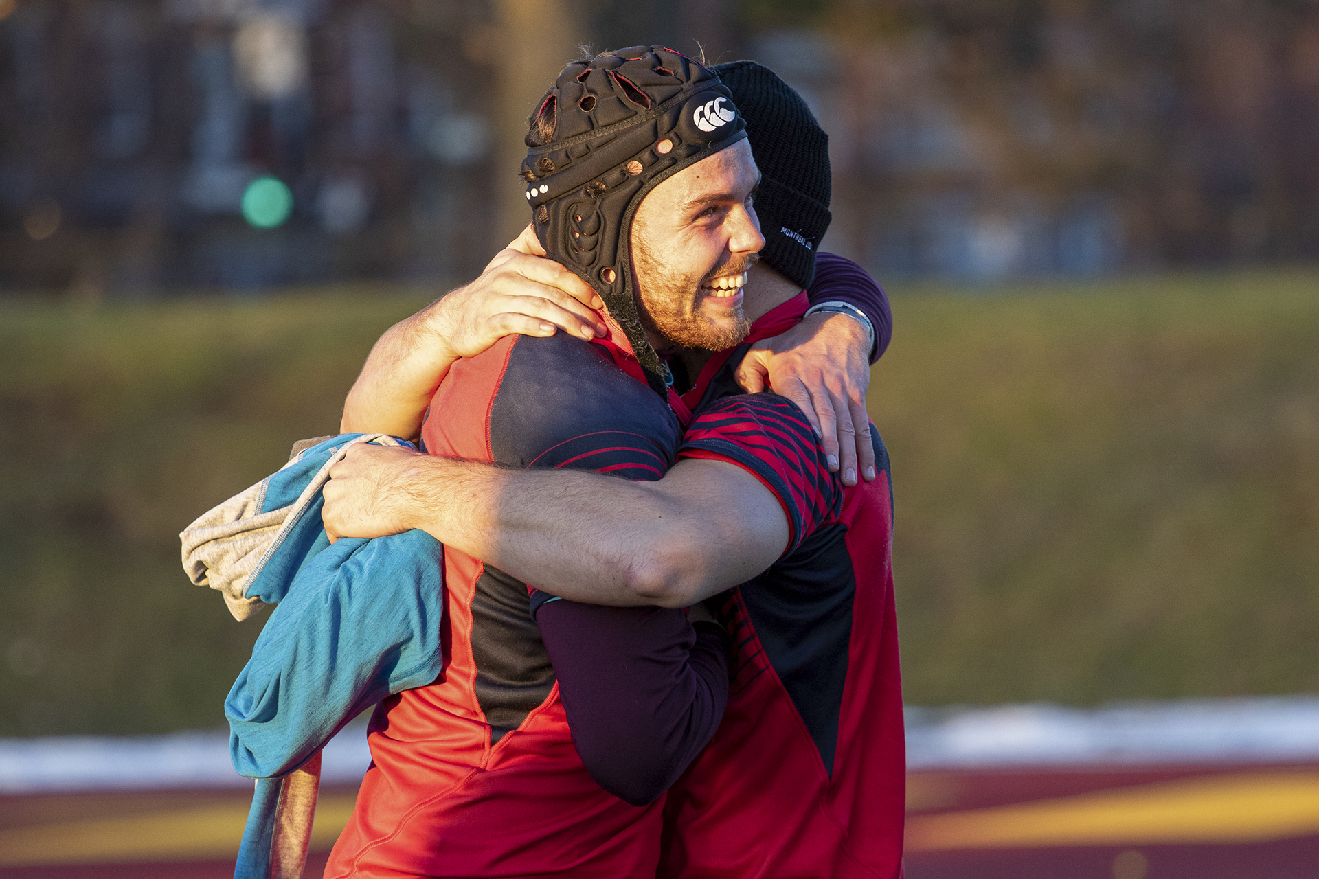 Brock men's rugby shines on national stage - Brock University Athletics