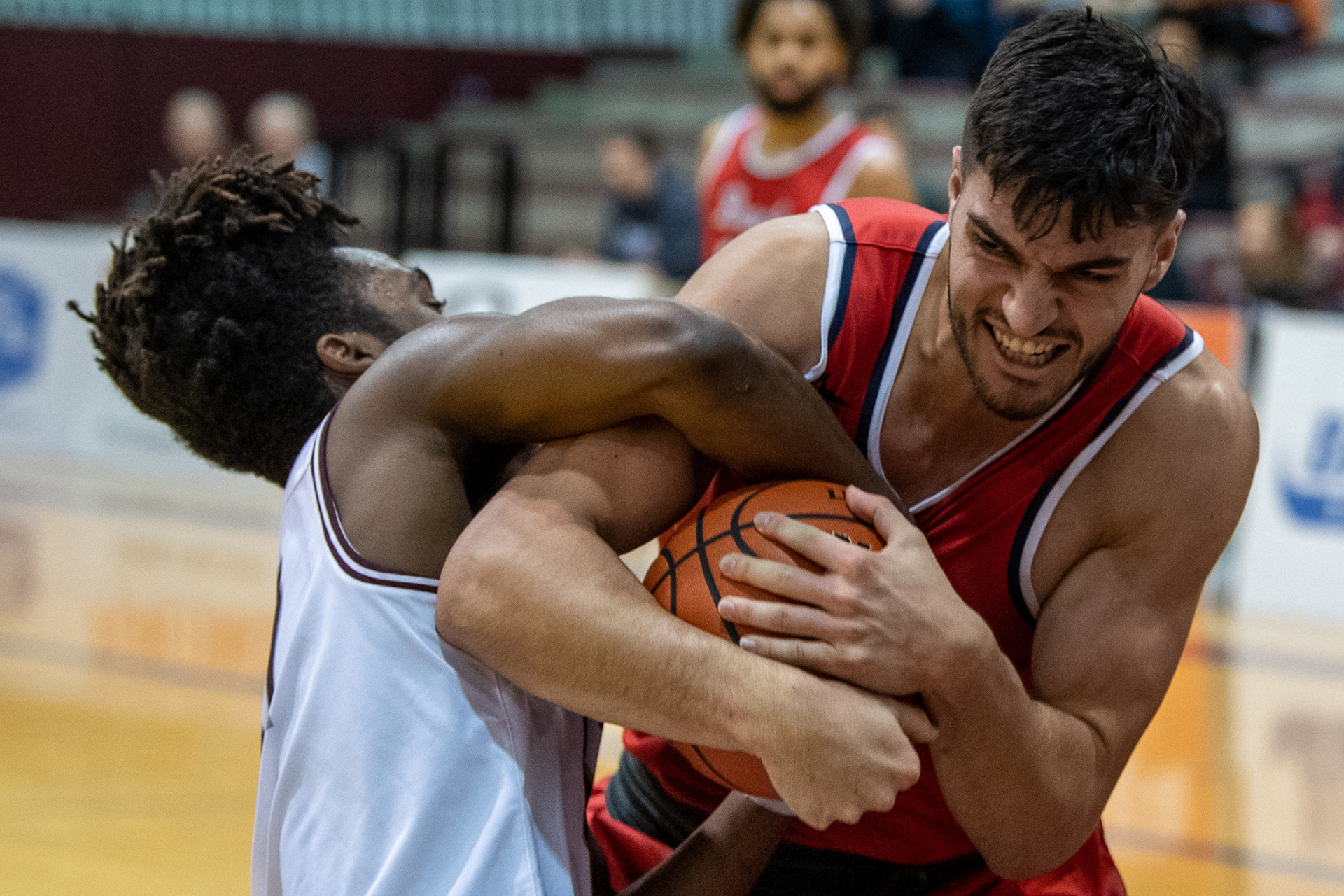 Daniel Cayer - Men's Basketball - Brock University Athletics