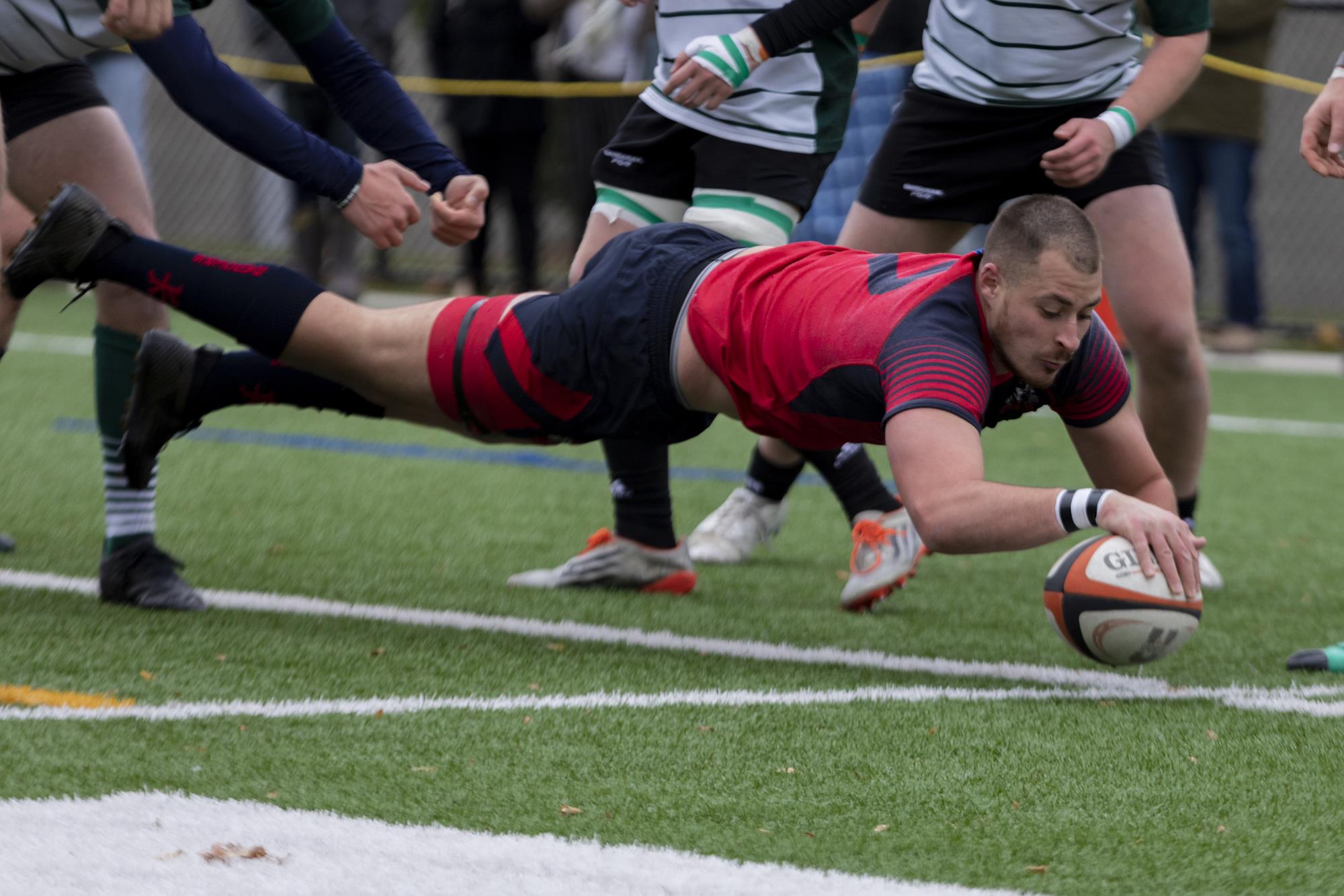 Zach Zorbas - Men's Rugby - Brock University Athletics