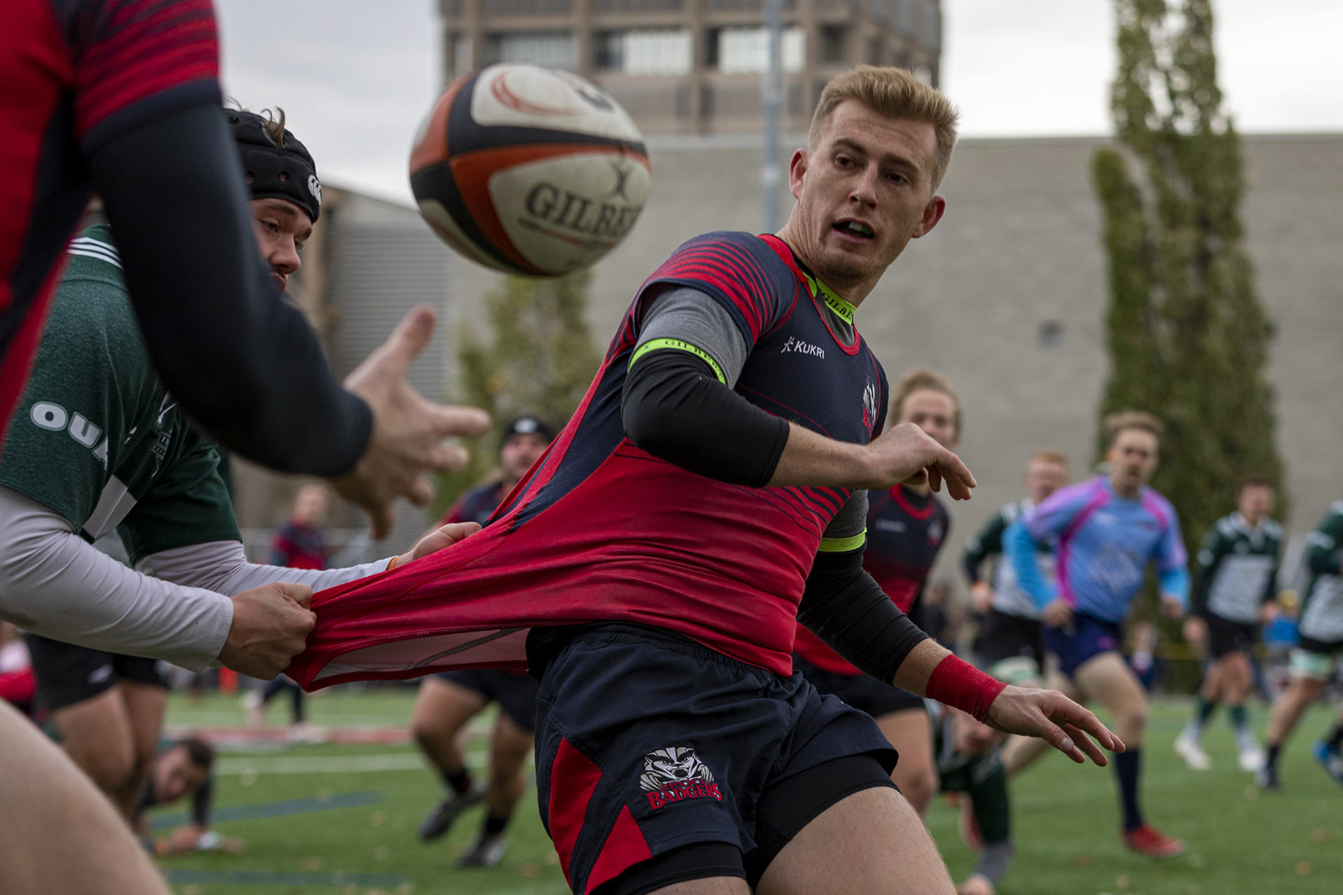 Steven Commerford - Men's Rugby - Brock University Athletics