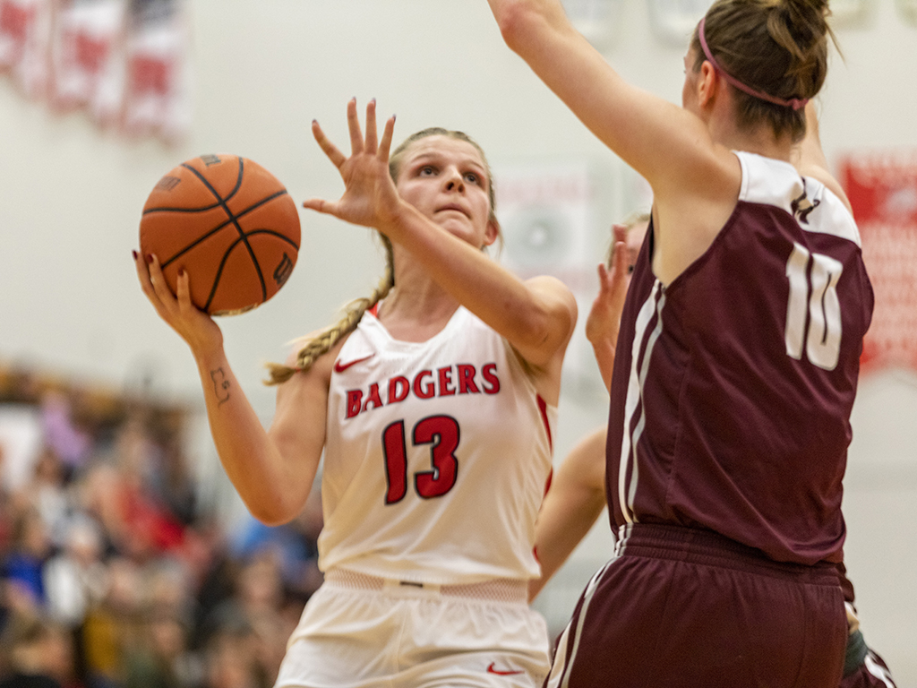 Kristin Gallant - Women's Basketball - Brock University Athletics