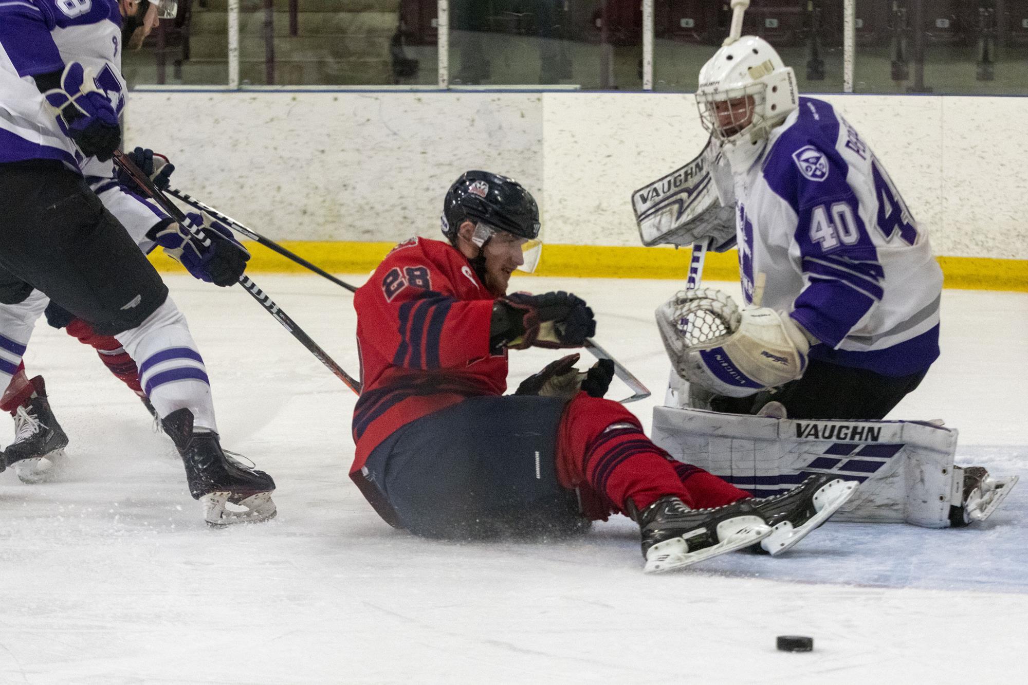 Justin Brack - Men's Hockey - Brock University Athletics