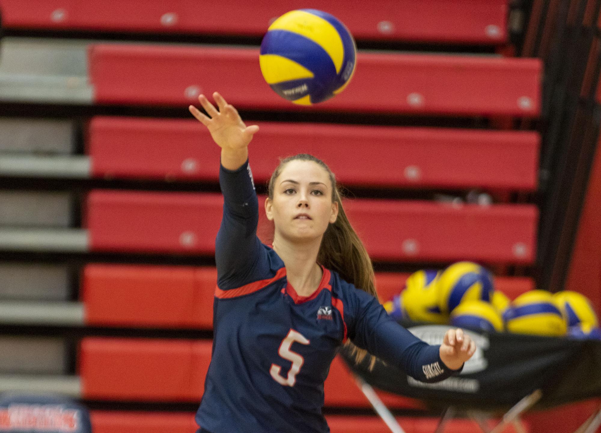 Jenn Todd - Women's Volleyball - Brock University Athletics