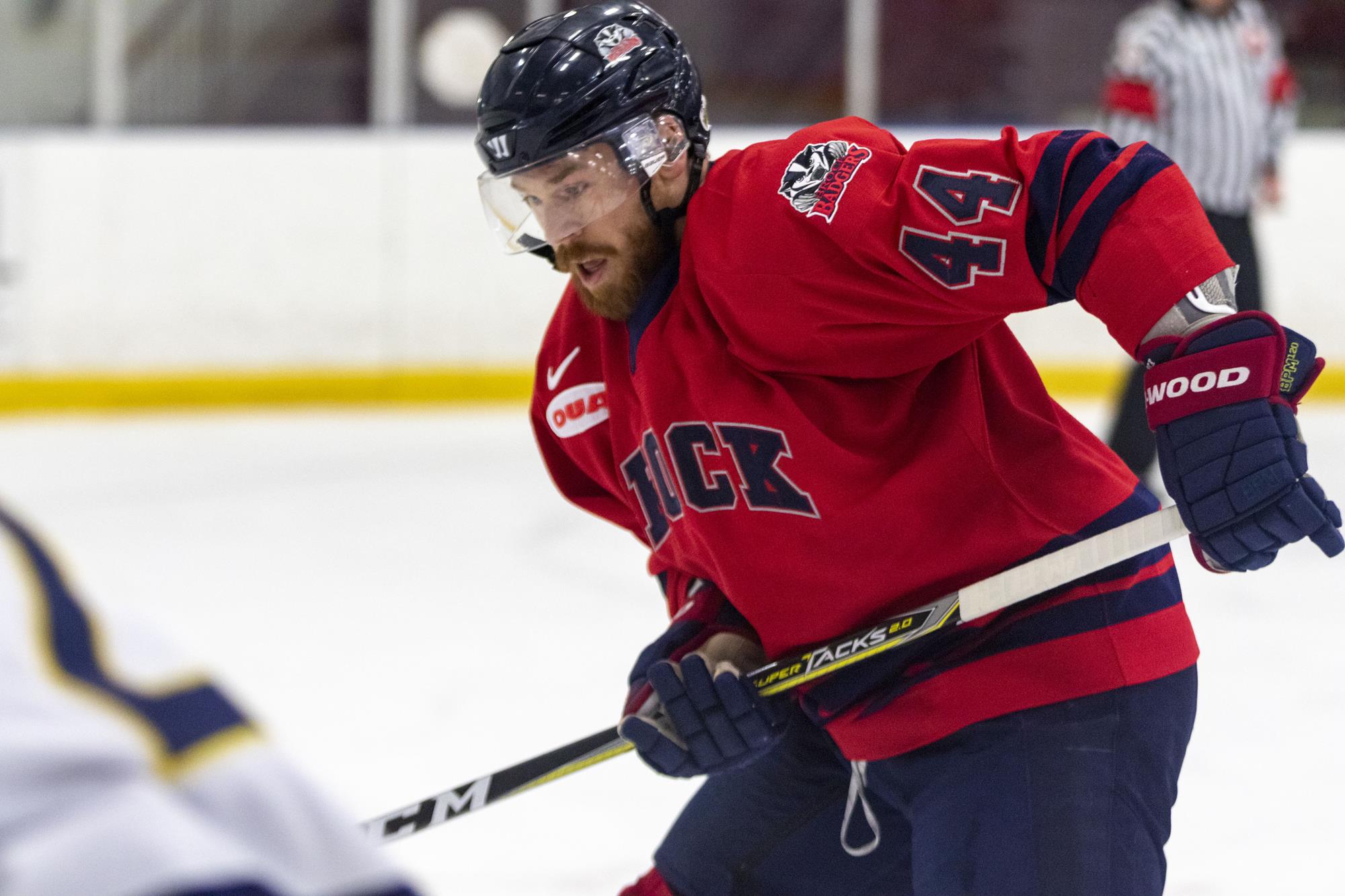 Connor Walters - Men's Hockey - Brock University Athletics