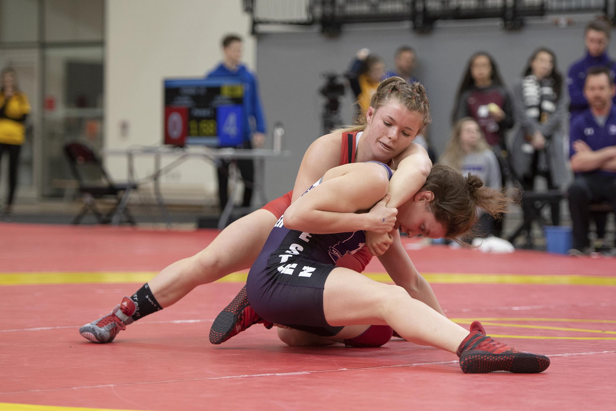 Hannah Taylor - Women's Wrestling - Brock University Athletics