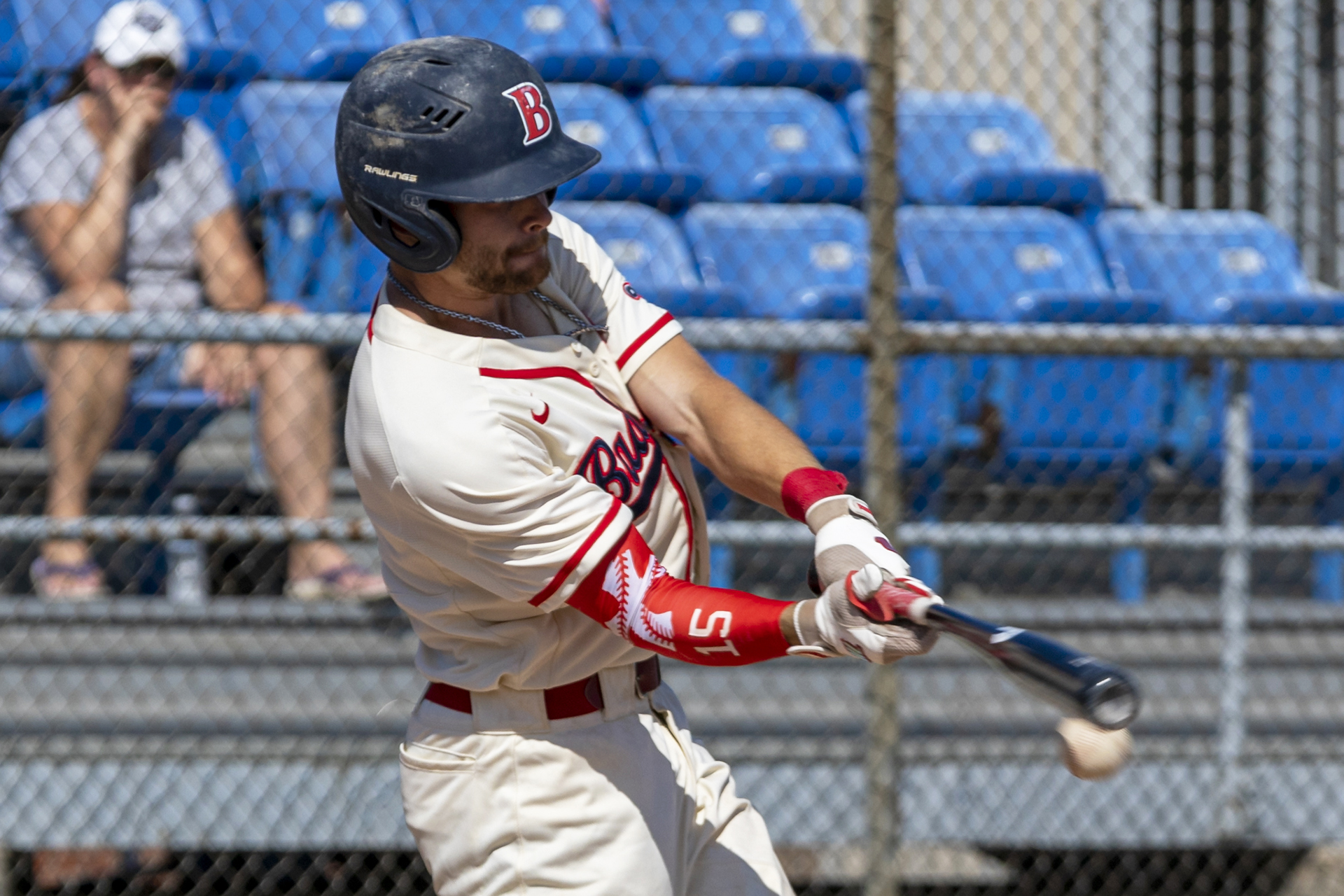 Nathan Laird - Baseball - Brock University Athletics