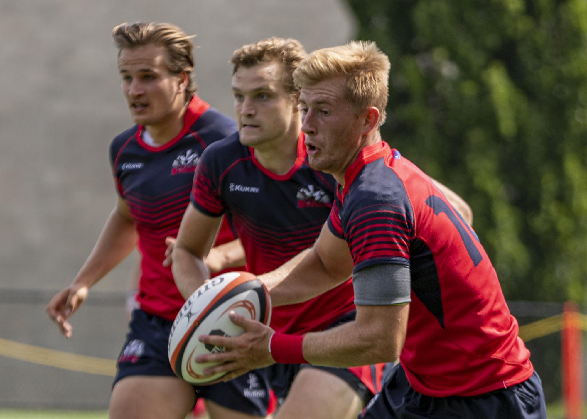 Steven Commerford - Men's Rugby - Brock University Athletics