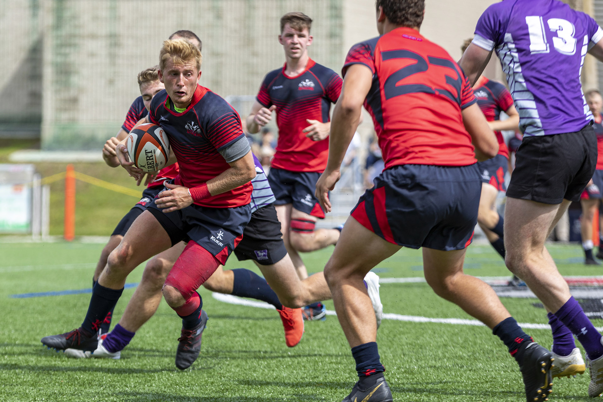 Steven Commerford - Men's Rugby - Brock University Athletics