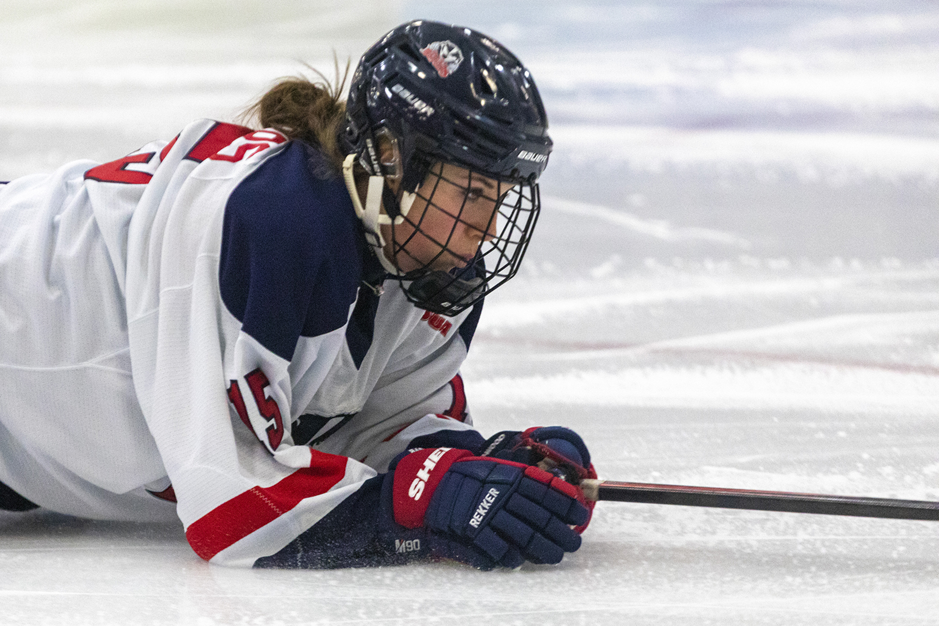 Avery Vickers - Women's Hockey - Brock University Athletics