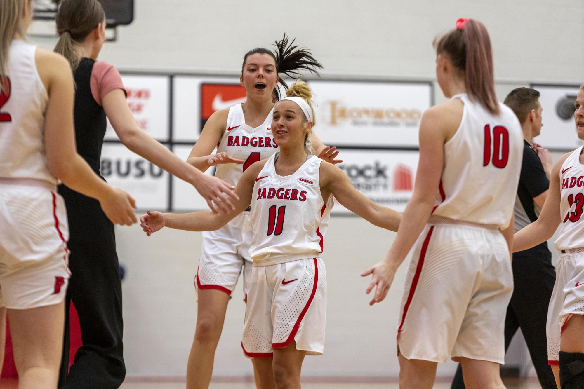 Brock women’s basketball team scoops up major awards ahead of semi ...