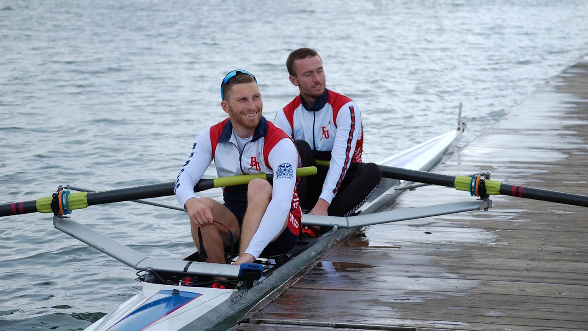 Jacob Giesbrecht - Men's Rowing - Brock University Athletics