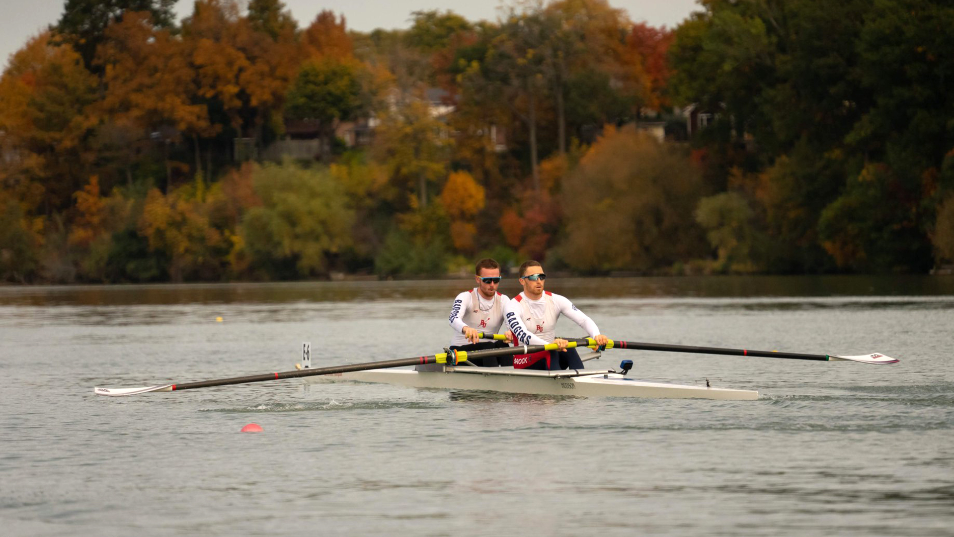 Jacob Giesbrecht - Men's Rowing - Brock University Athletics