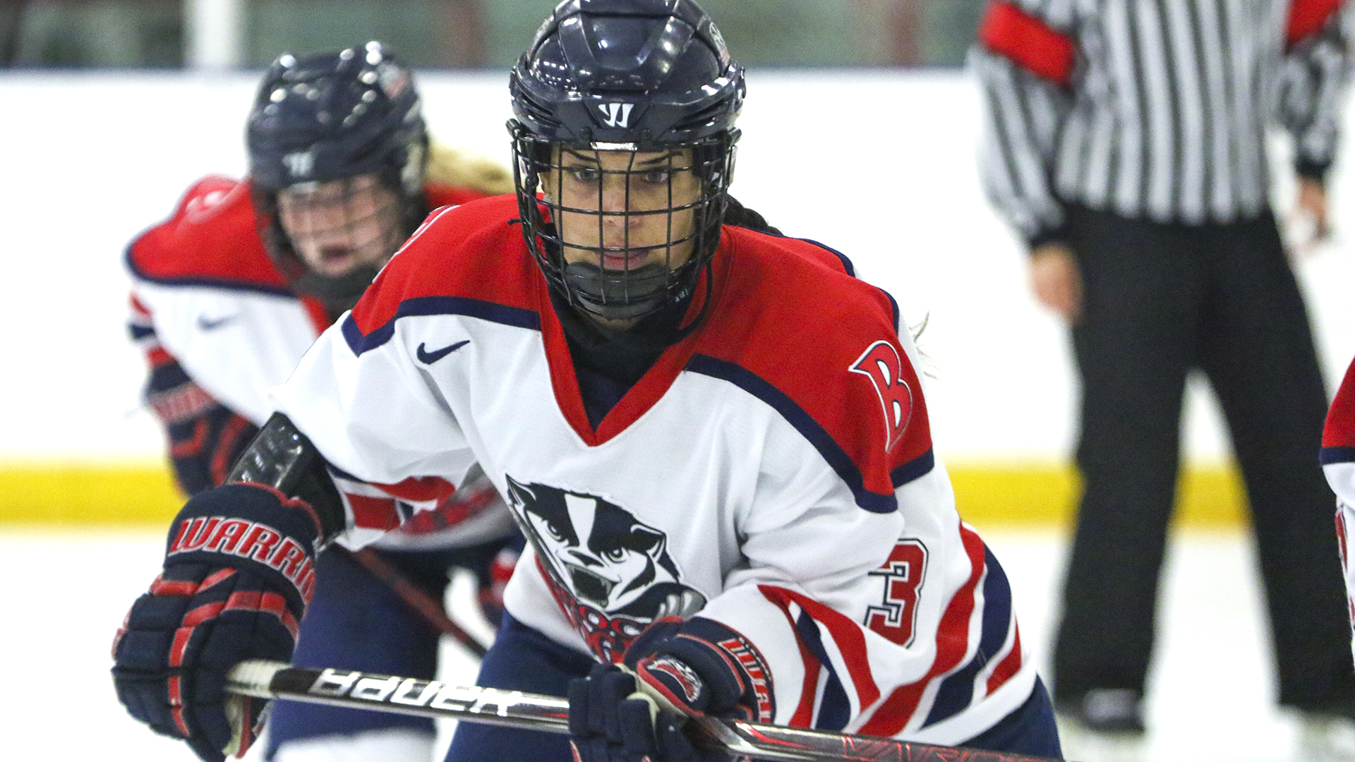 Marissa Graham - Women's Hockey - Brock University Athletics