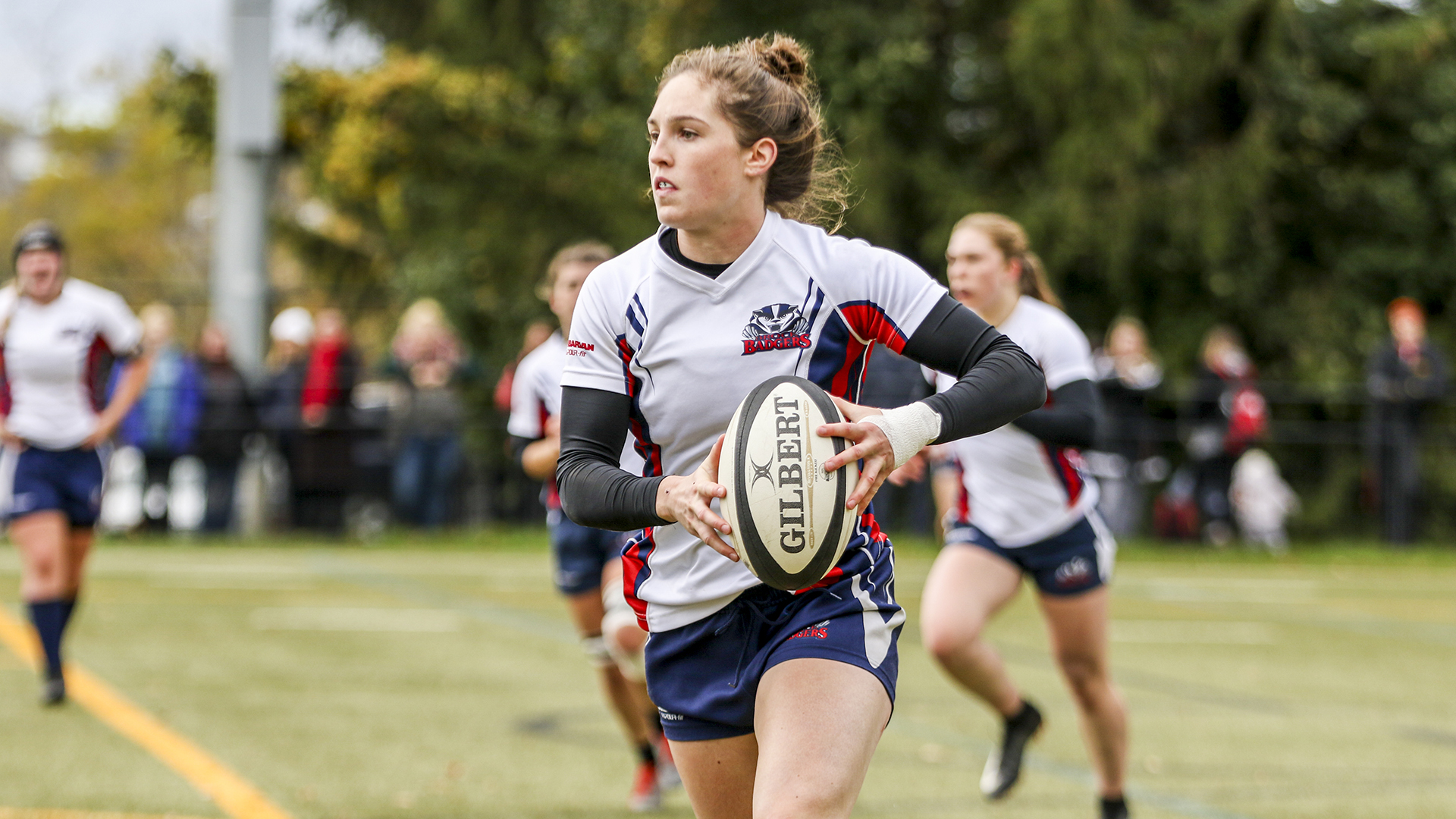 Niamh Haughey - Women's Rugby - Brock University Athletics