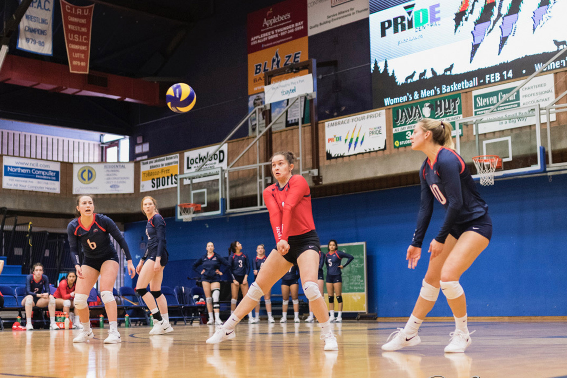 No. 7 Badgers capture OUA West - Brock University Athletics