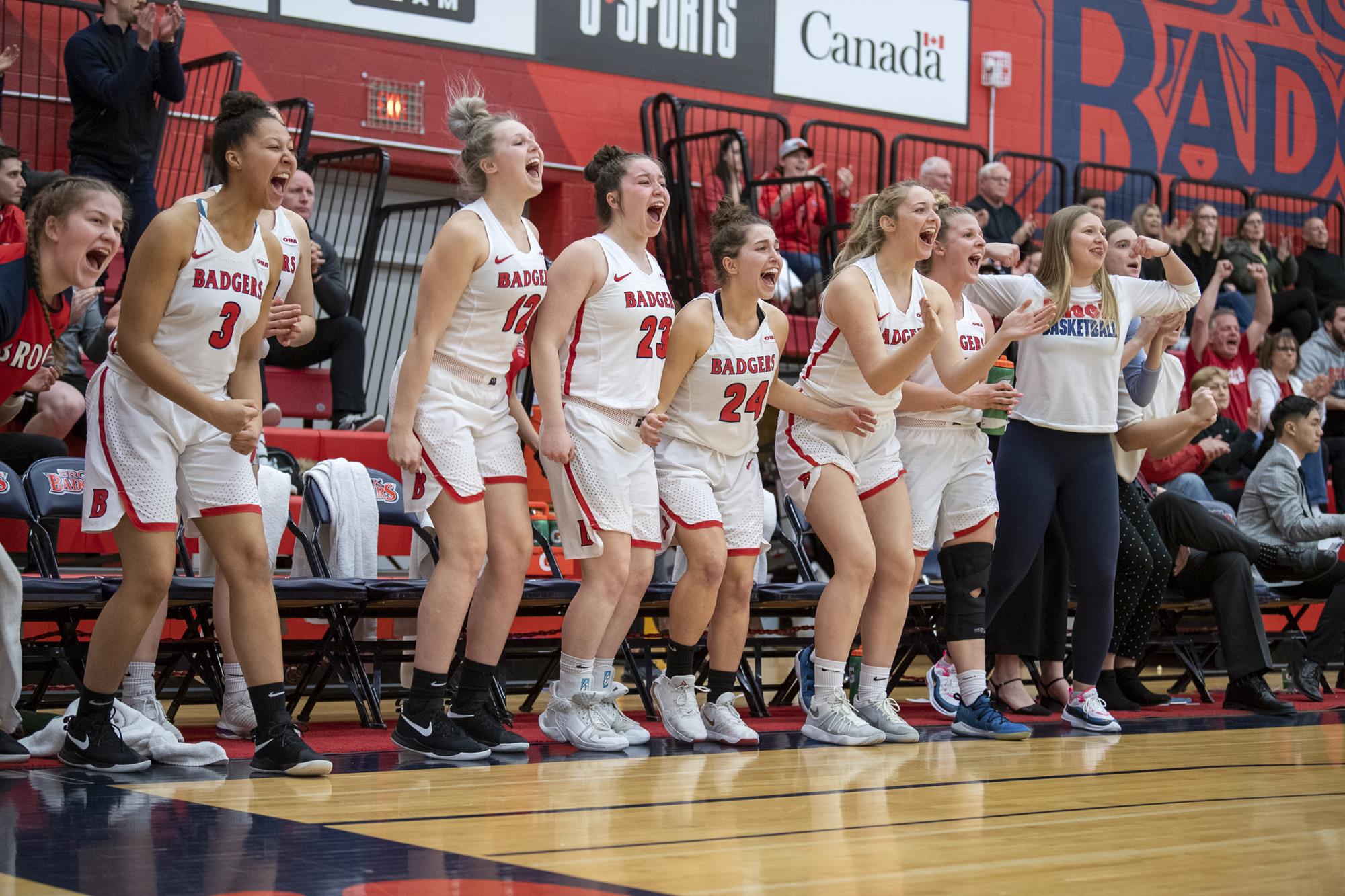 Badgers show 'a lot of heart' in fourth-quarter comeback - Brock ...