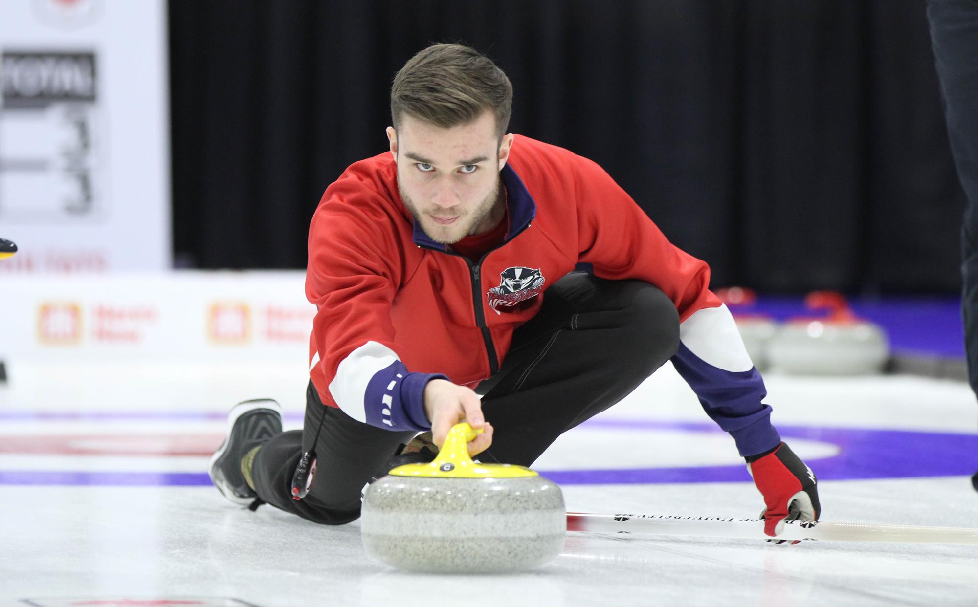 Lemieux wins award, men's curling wraps up third straight trip to U ...
