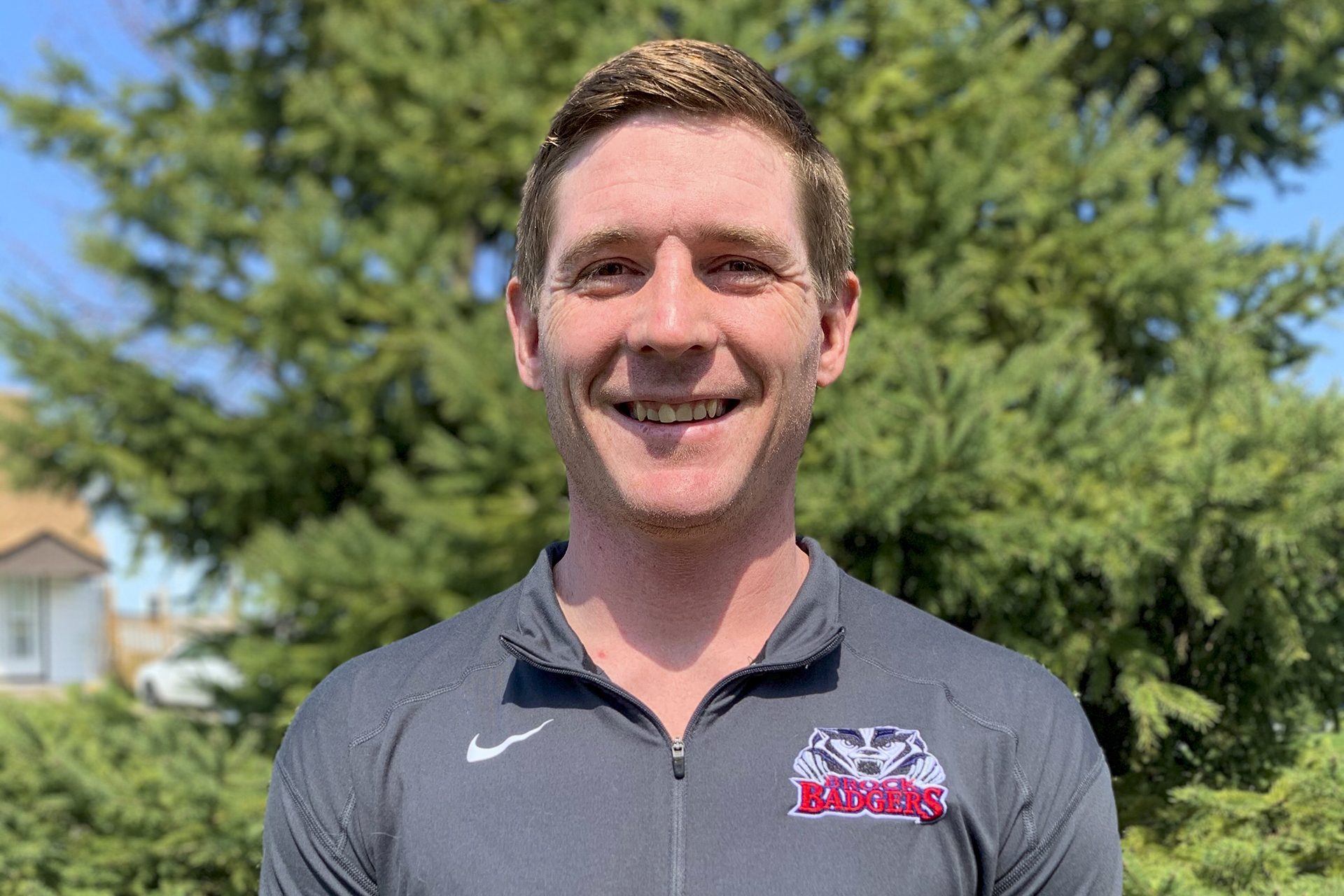 New head coach for Brock men's rugby - Brock University Athletics
