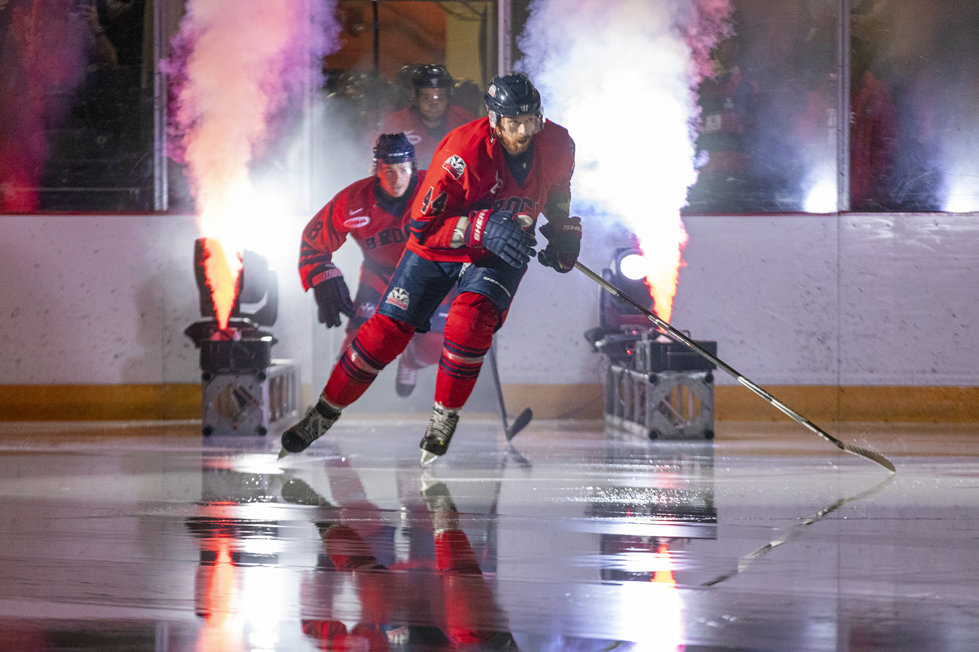 Connor Walters - Men's Hockey - Brock University Athletics