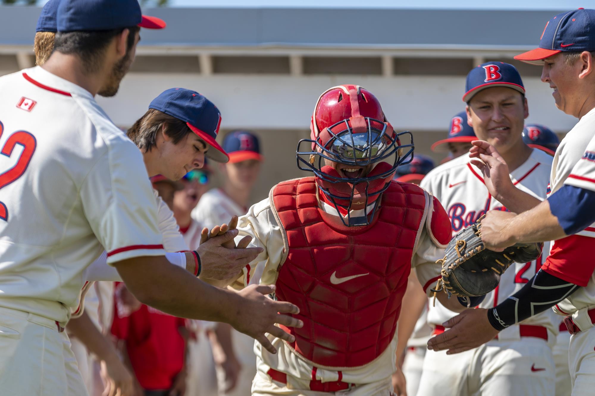 Matthew Casburn - Baseball - Brock University Athletics