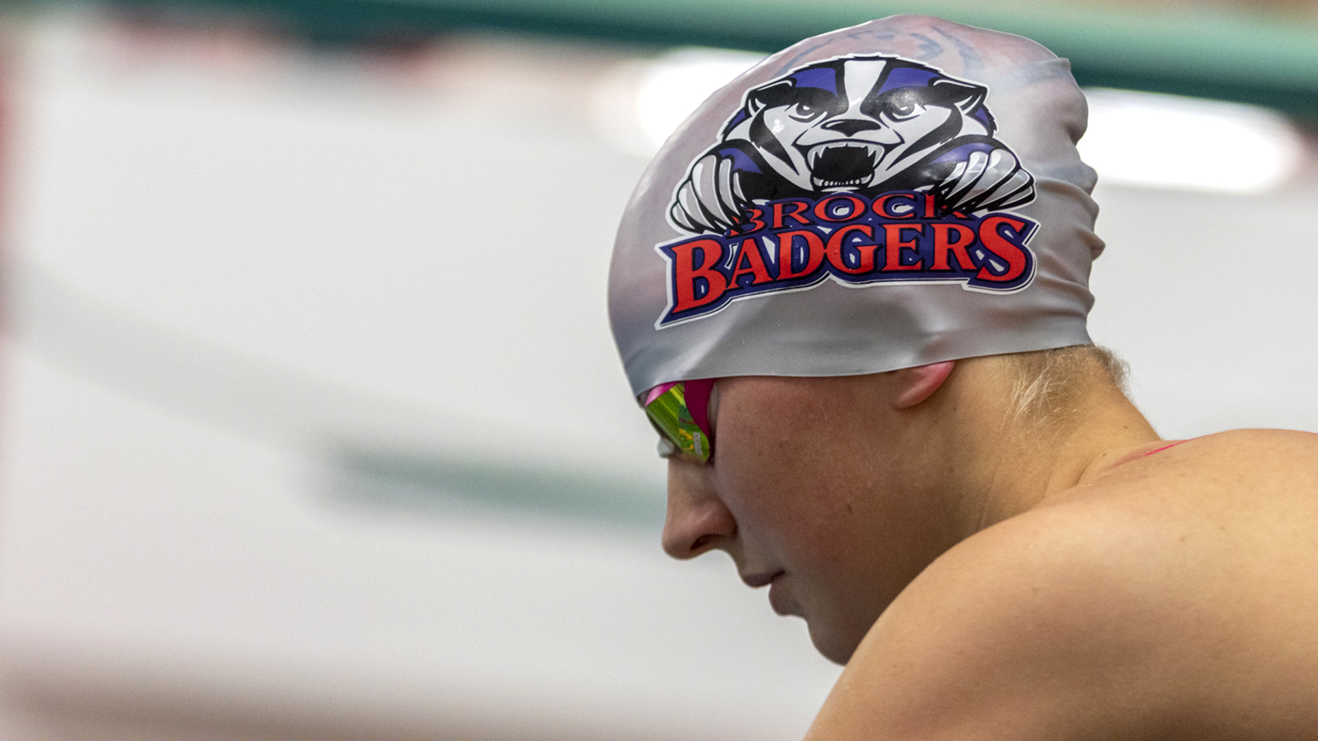 Georgia Rudolph - Women's Swimming - Brock University Athletics