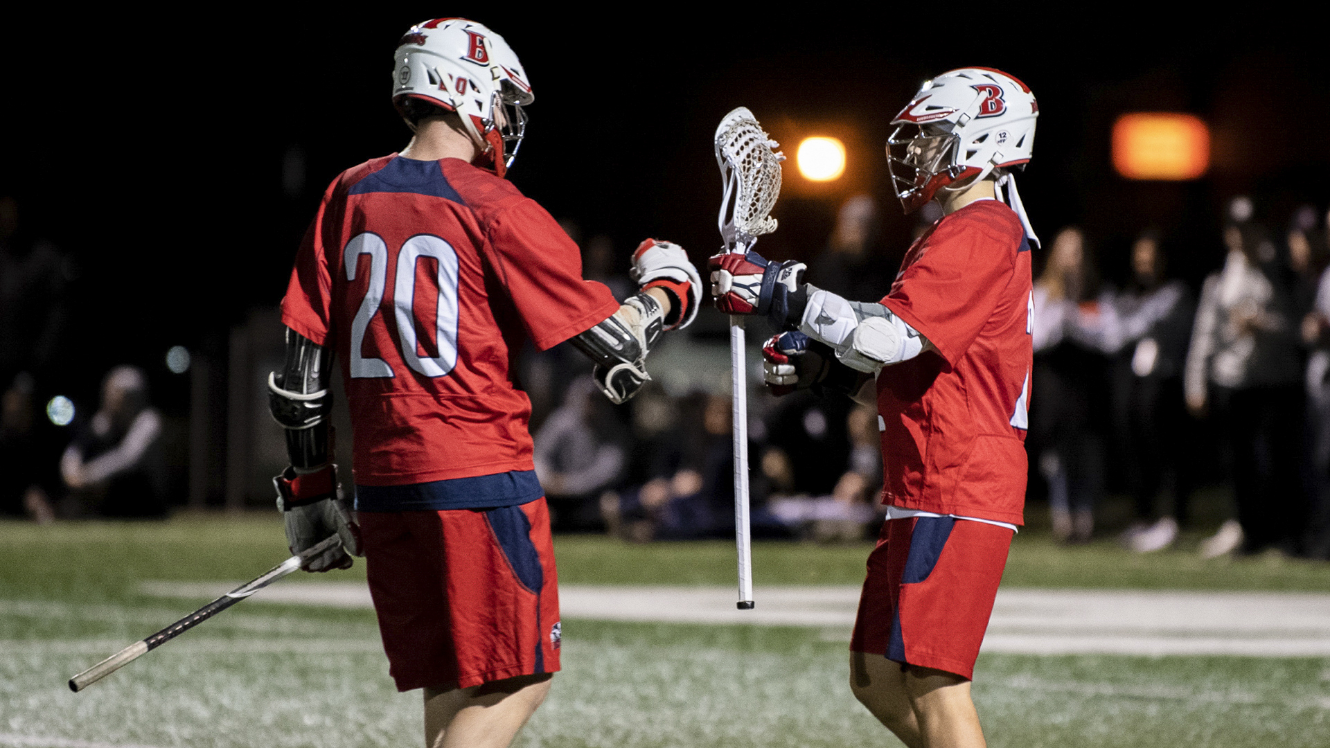 Sam Leclair - Men's Lacrosse - Brock University Athletics