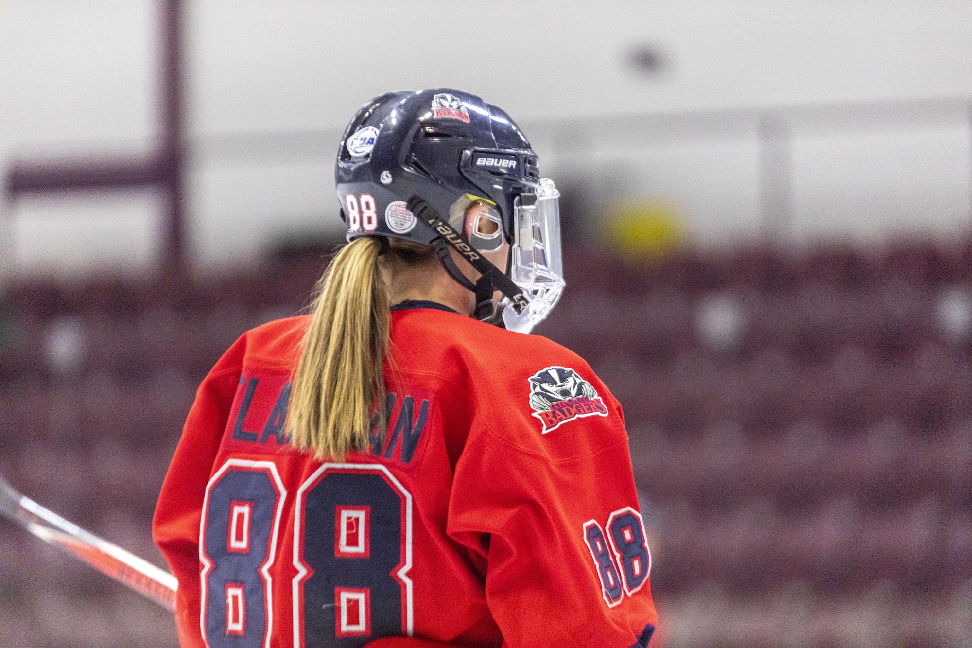 Mikayla Flanagan - Women's Hockey - Brock University Athletics