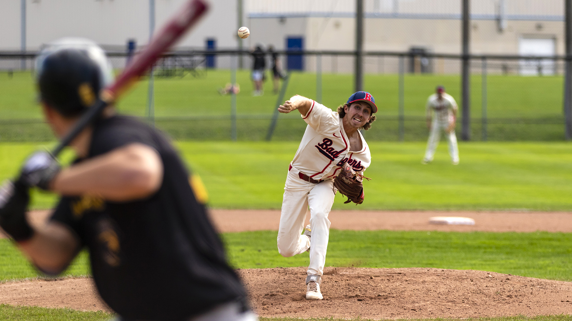 Brandon Underhill - Baseball - Brock University Athletics