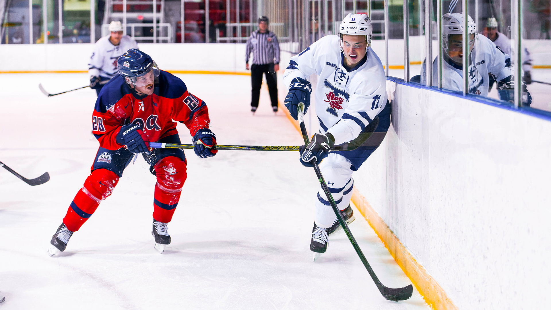 Justin Brack - Men's Hockey - Brock University Athletics