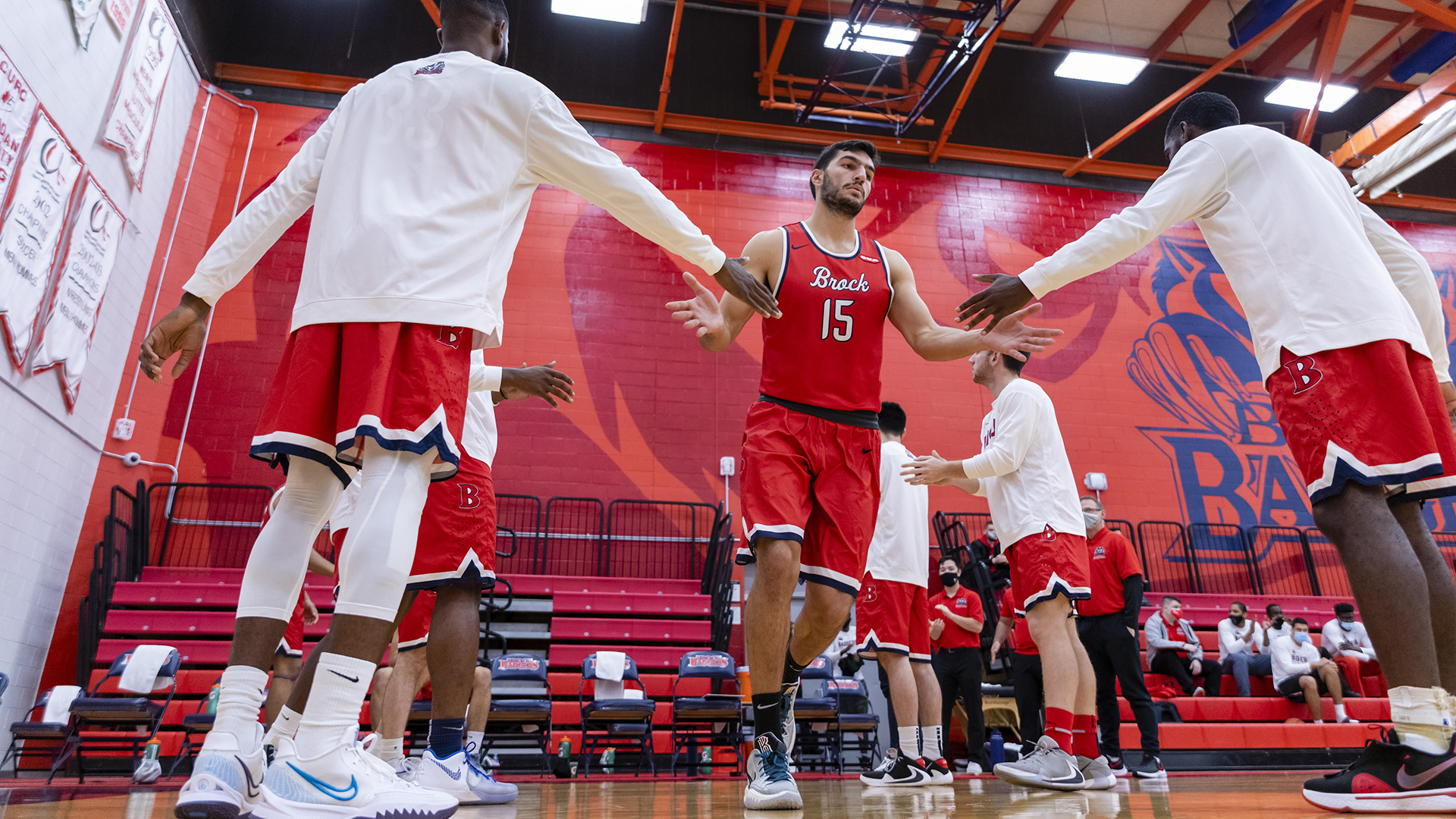Daniel Cayer - Men's Basketball - Brock University Athletics