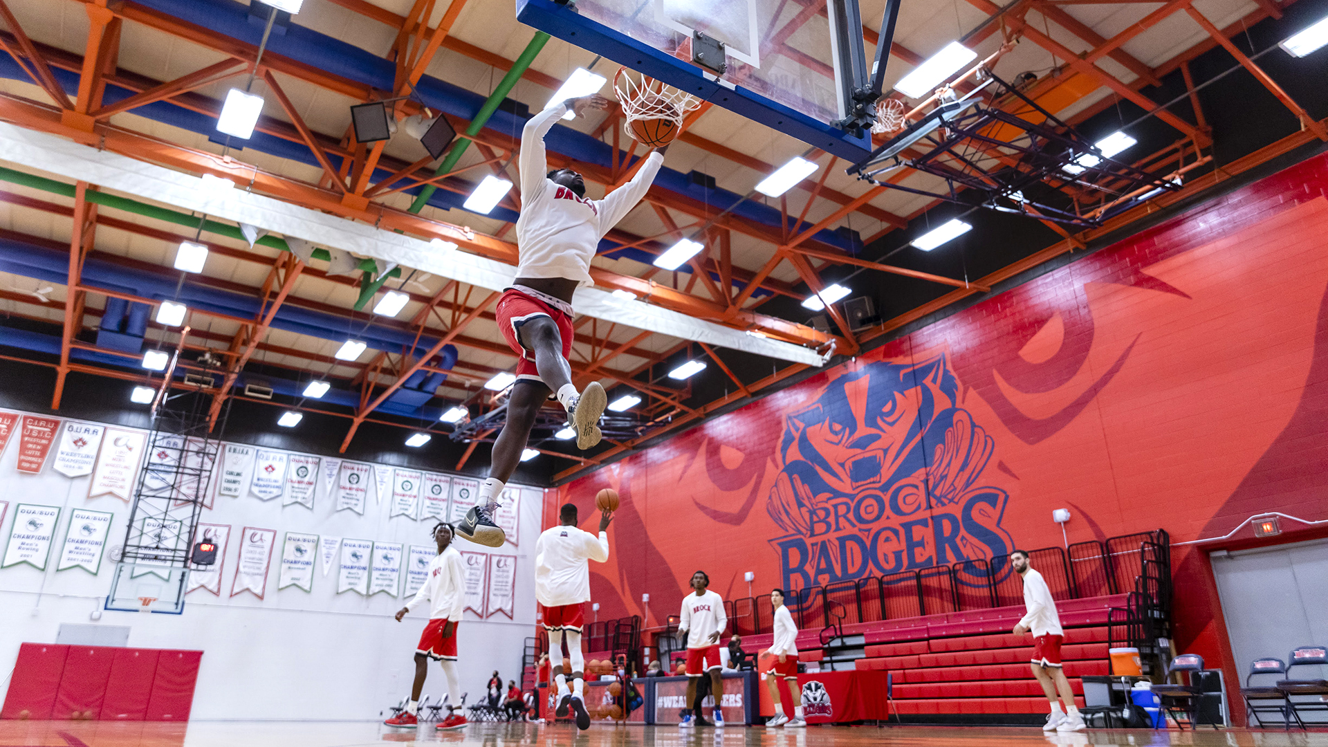 Tyler Plummer - Men's Basketball - Brock University Athletics