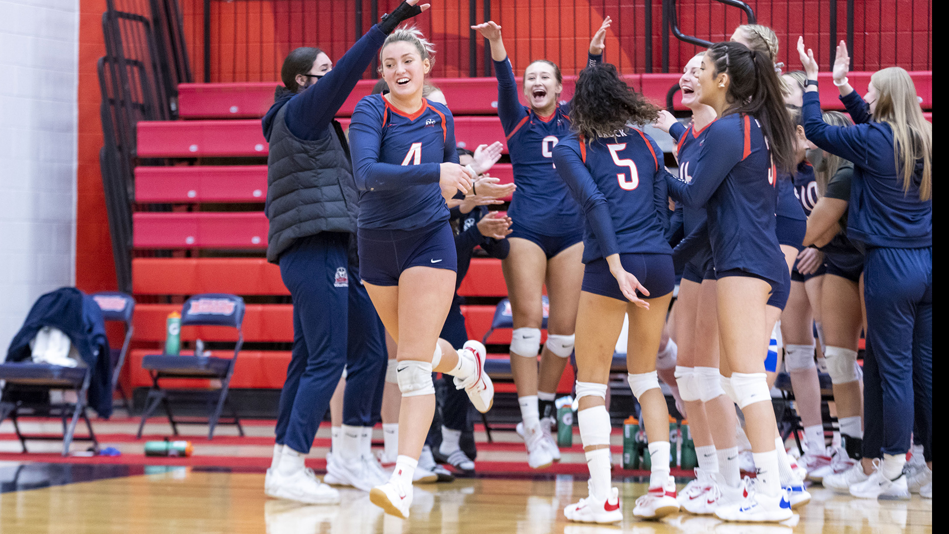 Sara Rohr - Women's Volleyball - Brock University Athletics