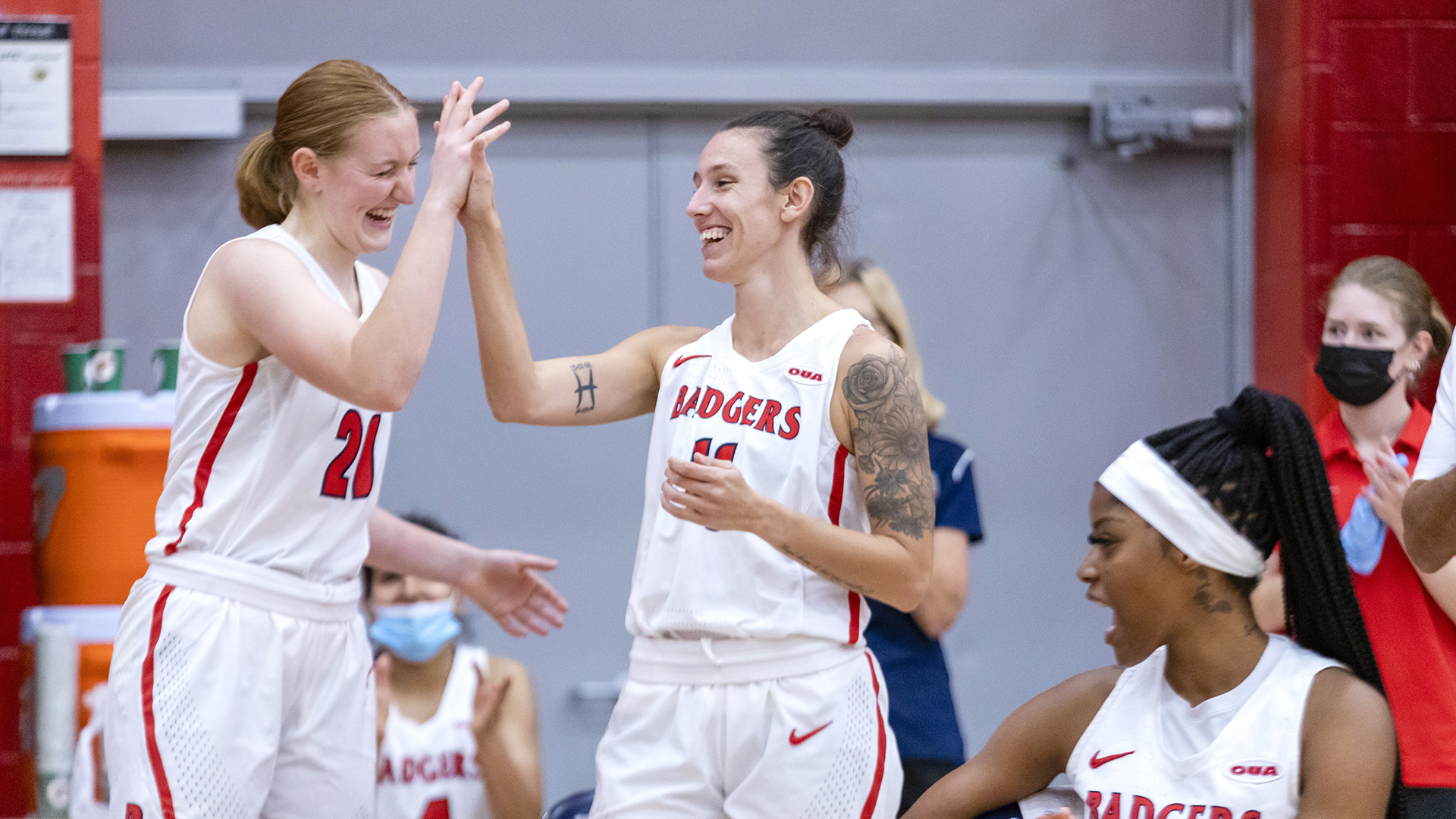 Mackenzie Robinson - Women's Basketball - Brock University Athletics