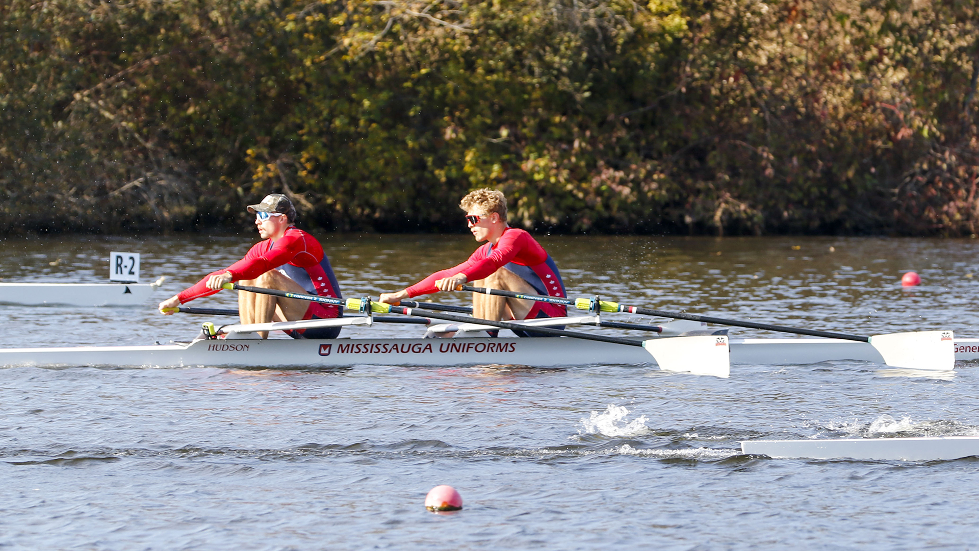 Thomas Markewich - Men's Rowing - Brock University Athletics