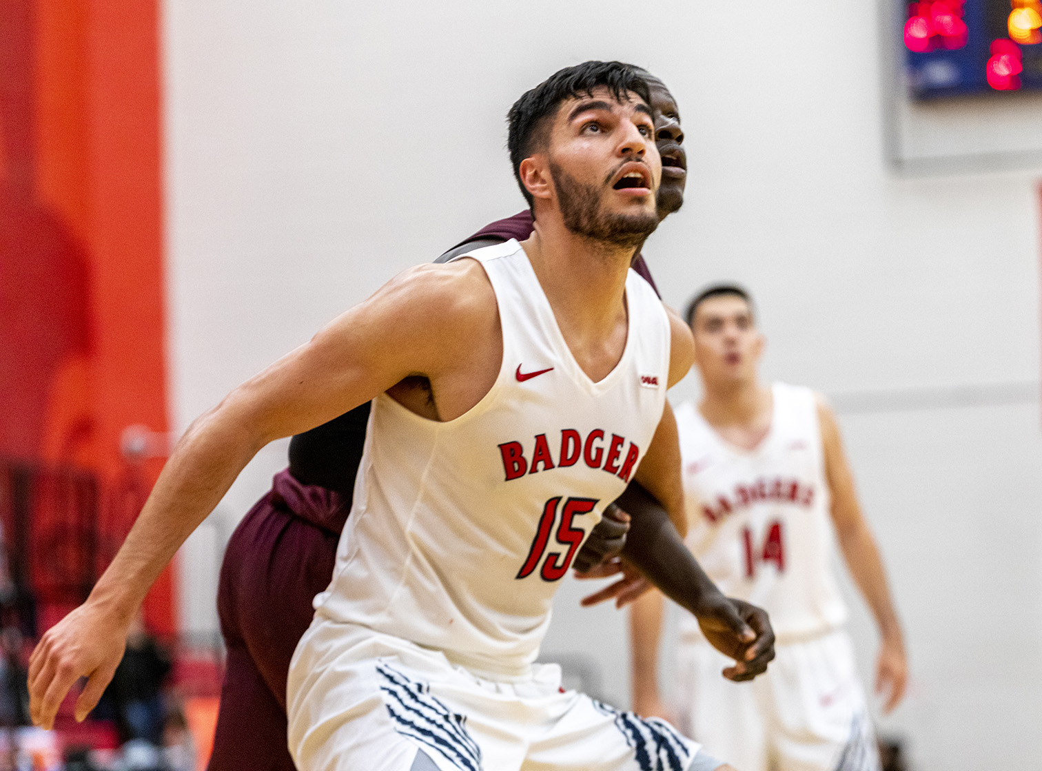 Daniel Cayer - Men's Basketball - Brock University Athletics