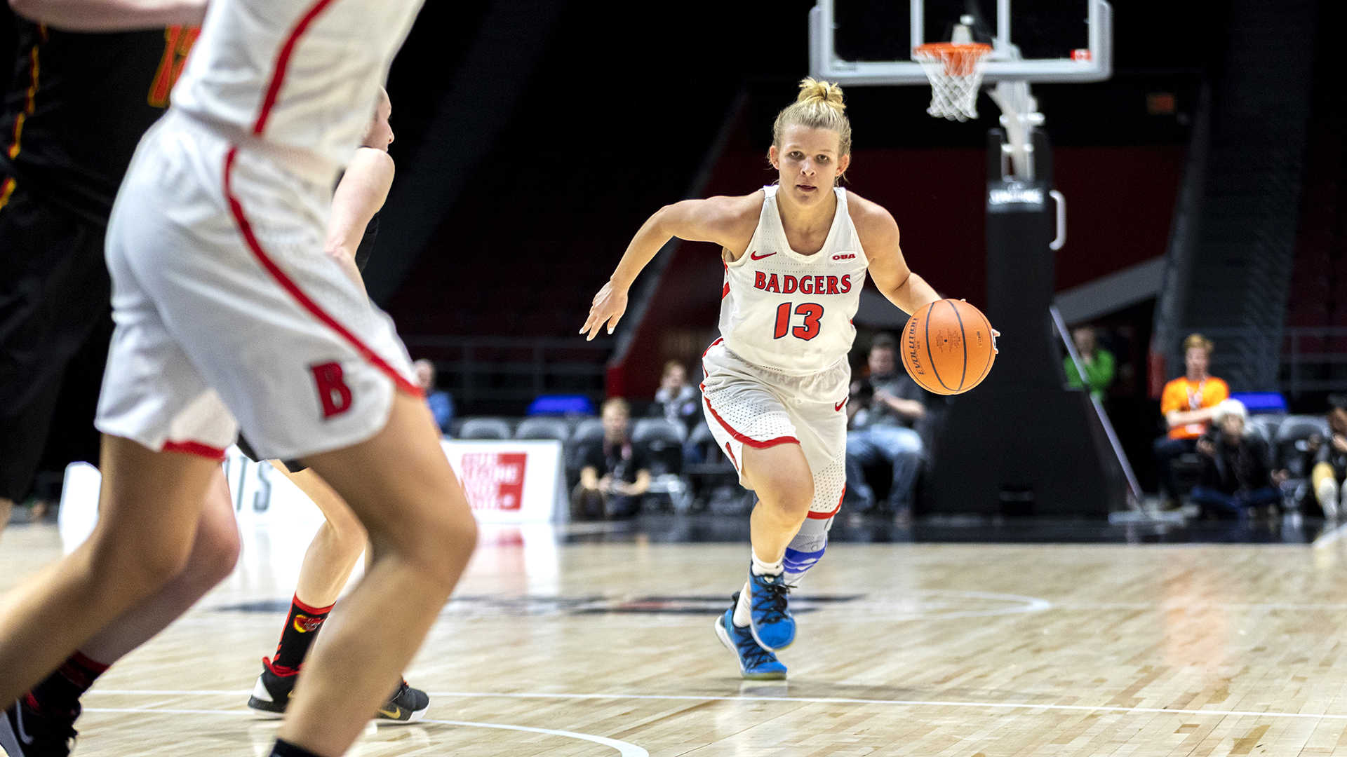 Kristin Gallant - Women's Basketball - Brock University Athletics