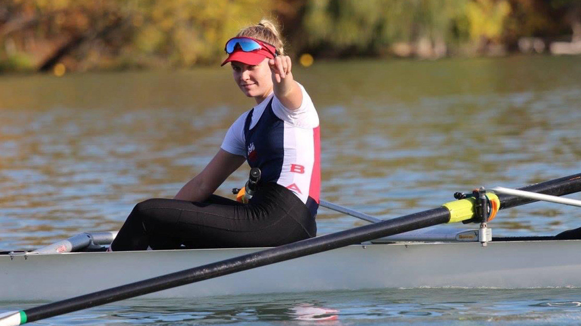 Erin Corkery - Women's Rowing - Brock University Athletics