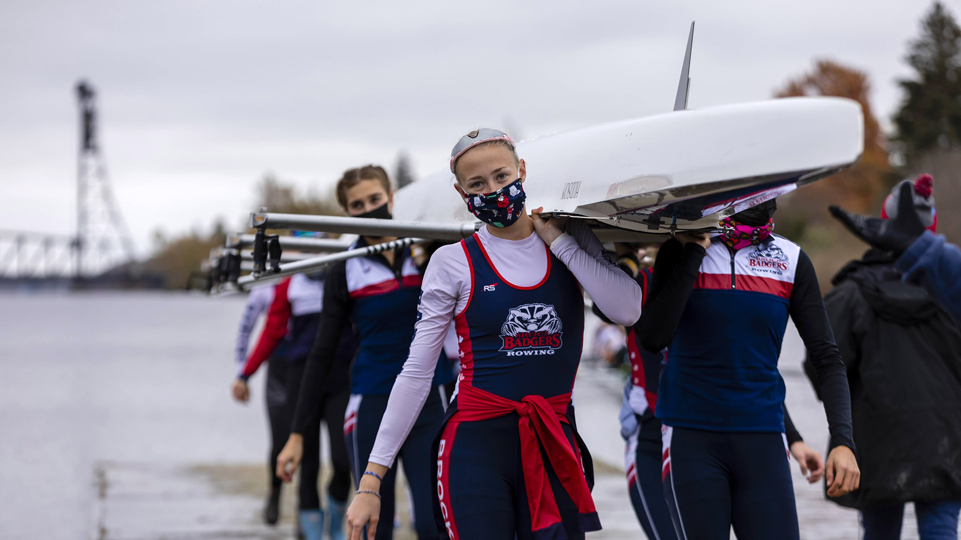 Madeline Hingston - Women's Rowing - Brock University Athletics