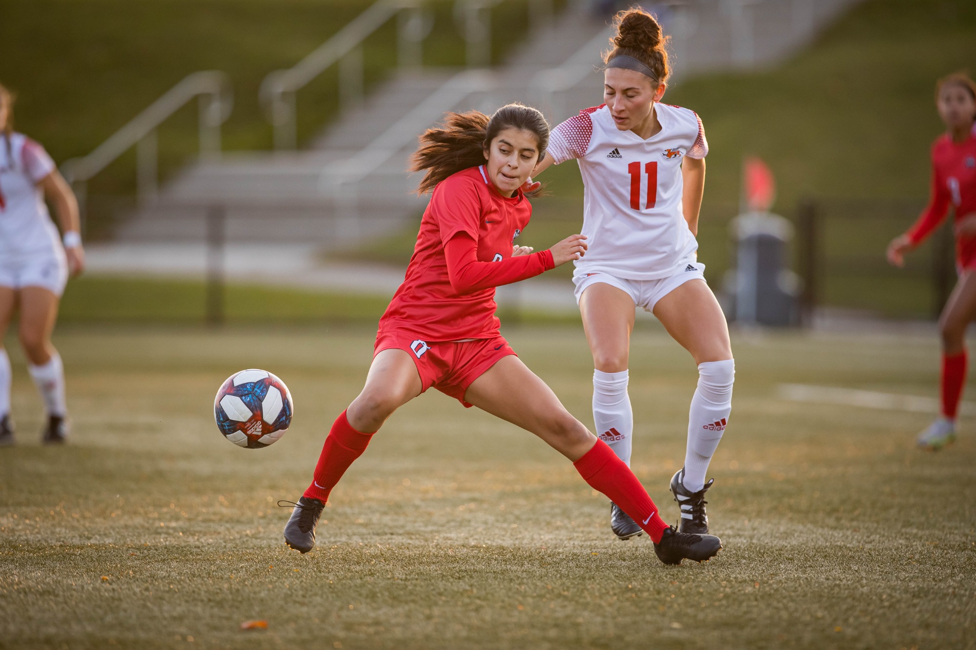 Women's soccer earns a point in Guelph - Brock University Athletics