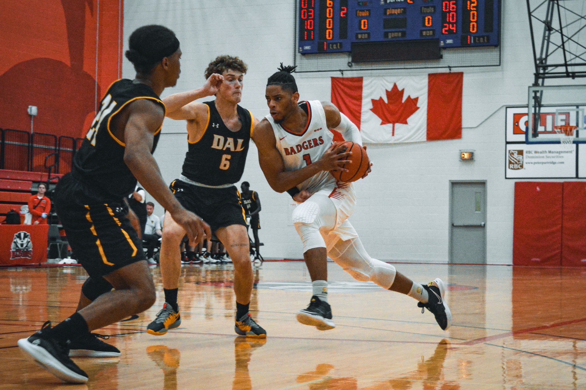 Brock host top competition for RBC Classic - Brock University Athletics