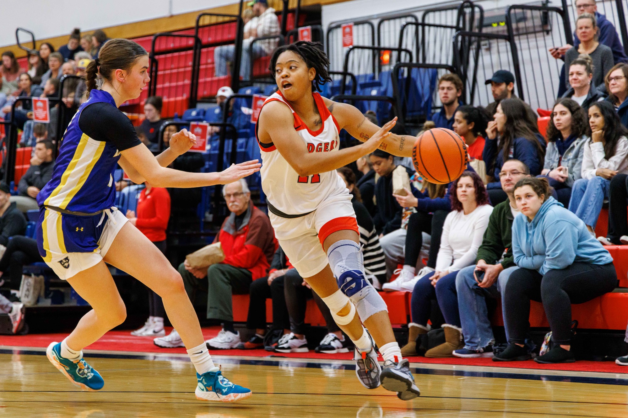 Theresa Brown - Women's Basketball - Brock University Athletics