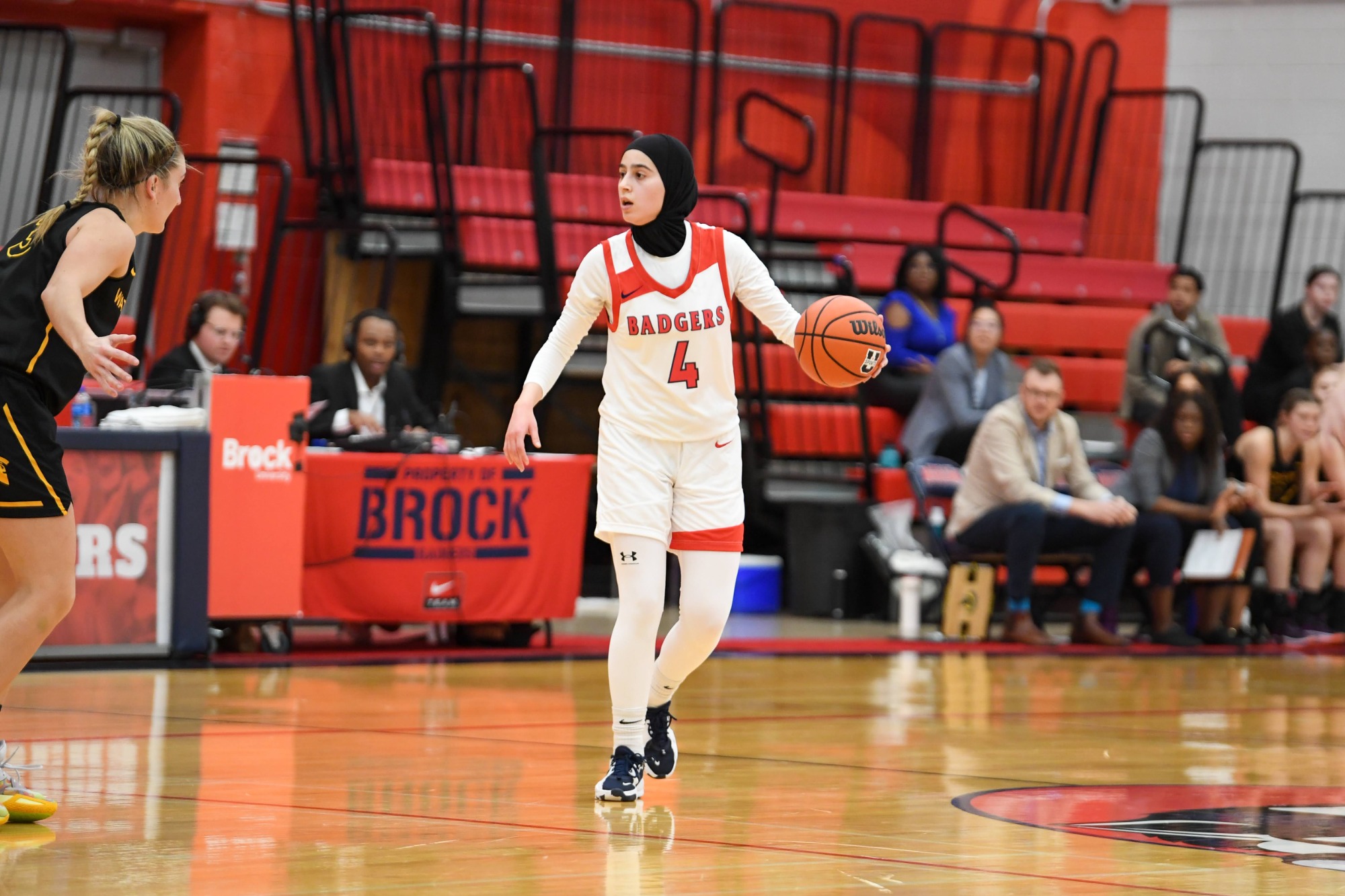 Noor Bazzi - Women's Basketball - Brock University Athletics